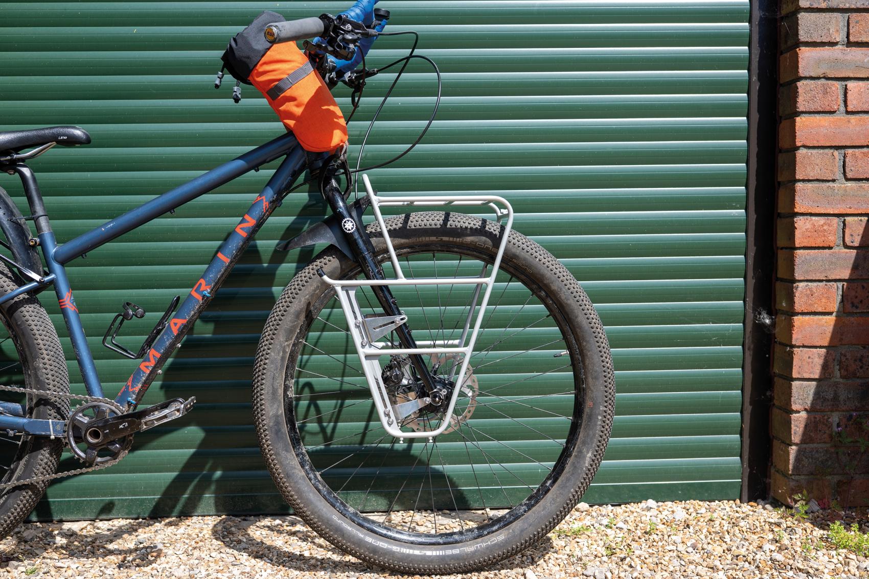 Group test: Front pannier racks | Cycling UK