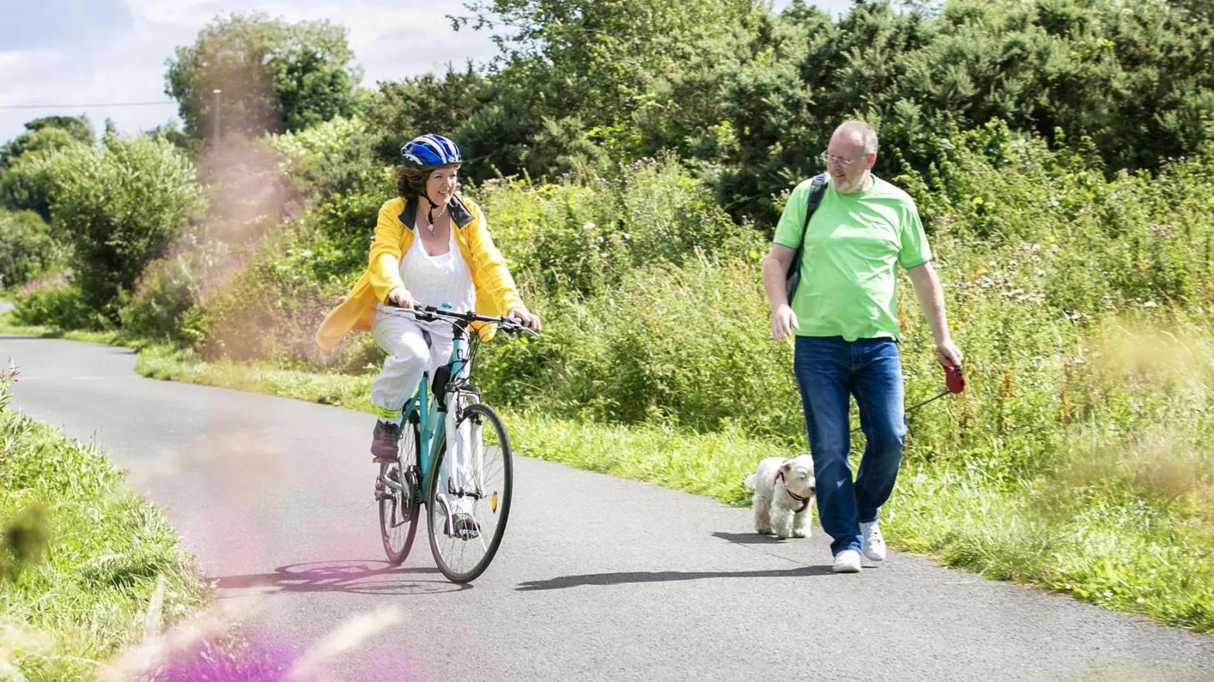 50 family-friendly cycle routes in the UK | Cycling UK