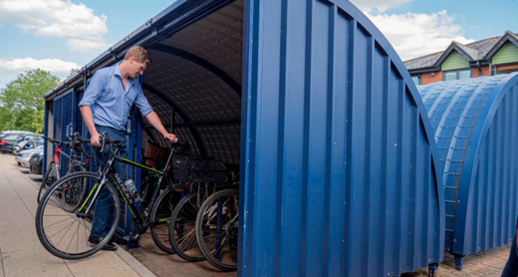 Cycle Access Fund | Cycling UK