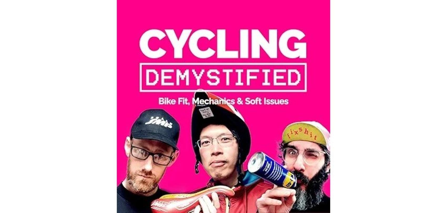 12 of the best cycling podcasts | Cycling UK