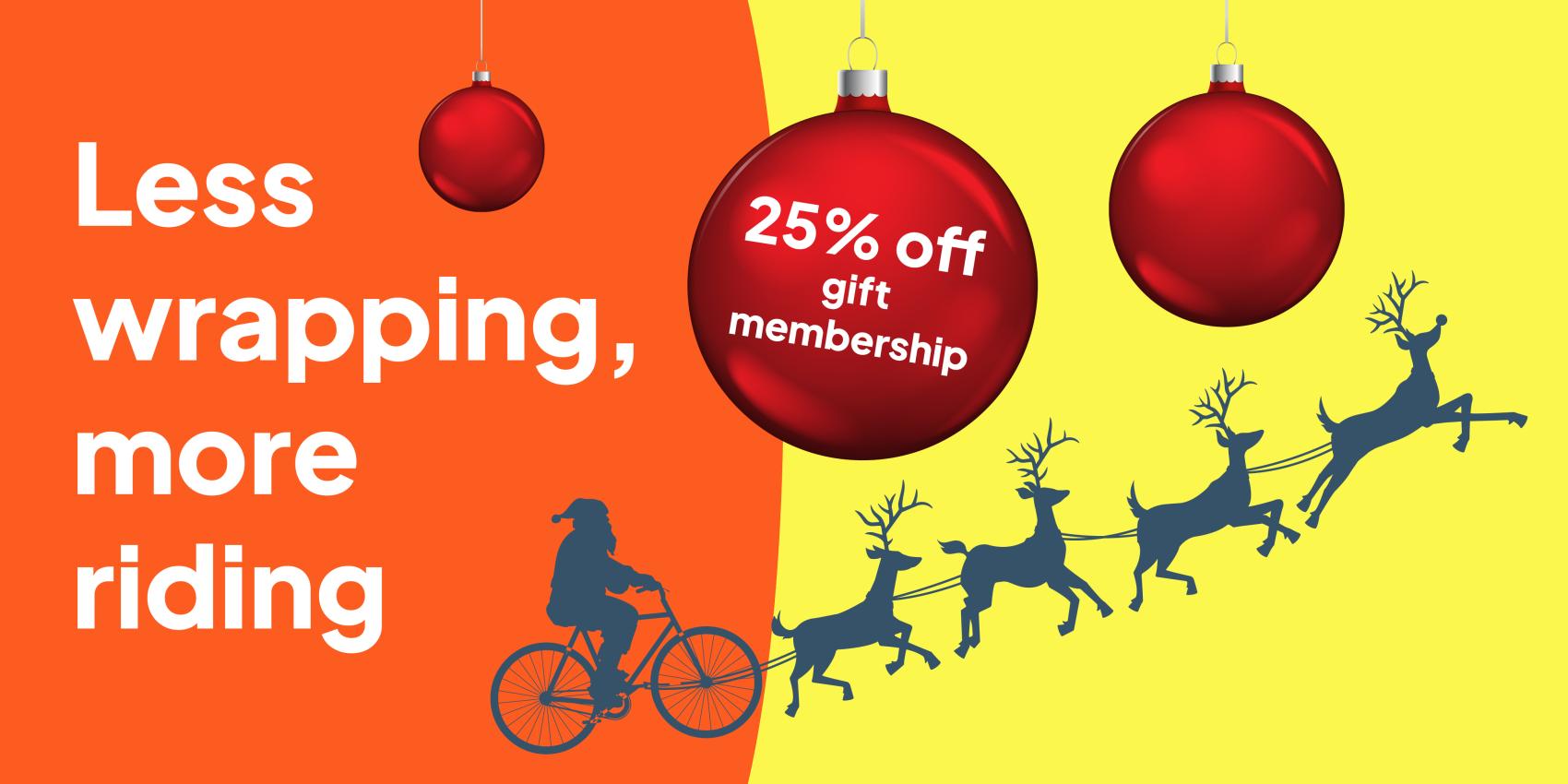 15 great stocking fillers for cyclists this Christmas | Cycling UK