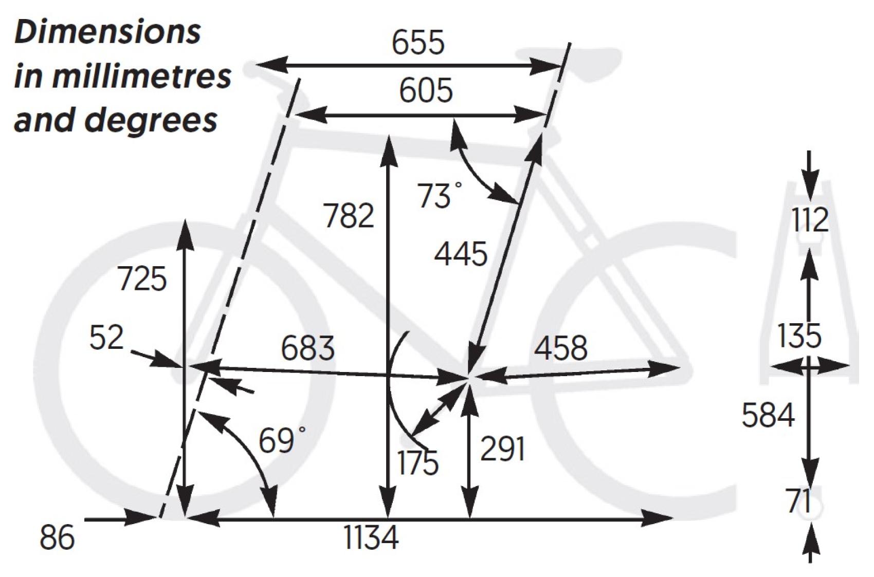 Bike test: Genesis Longitude rigid mountain bike | Cycling UK