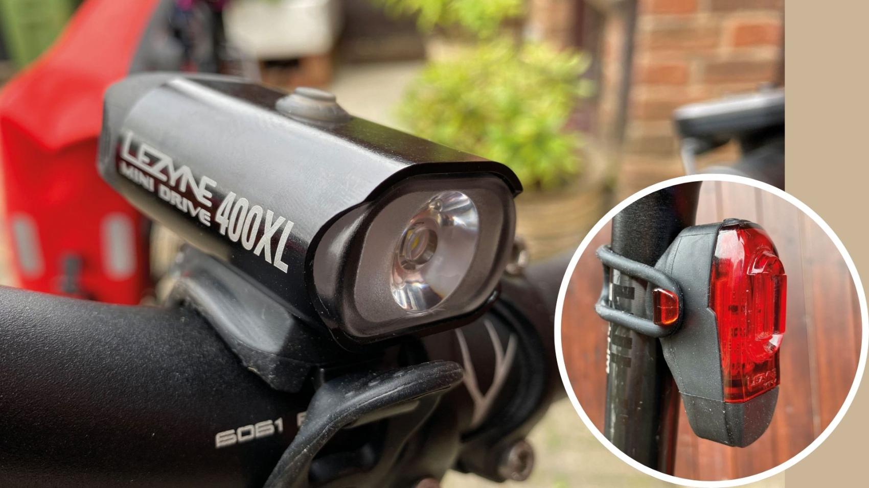 Group test: Commuter bike light sets | Cycling UK