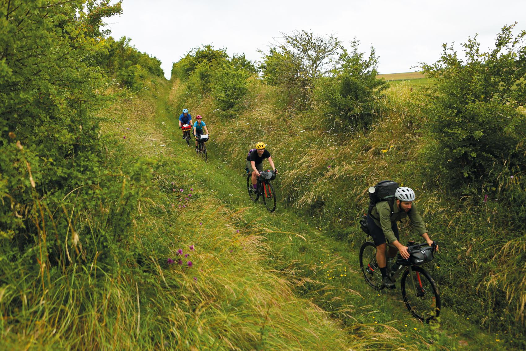 Top ten off-road routes | Cycling UK