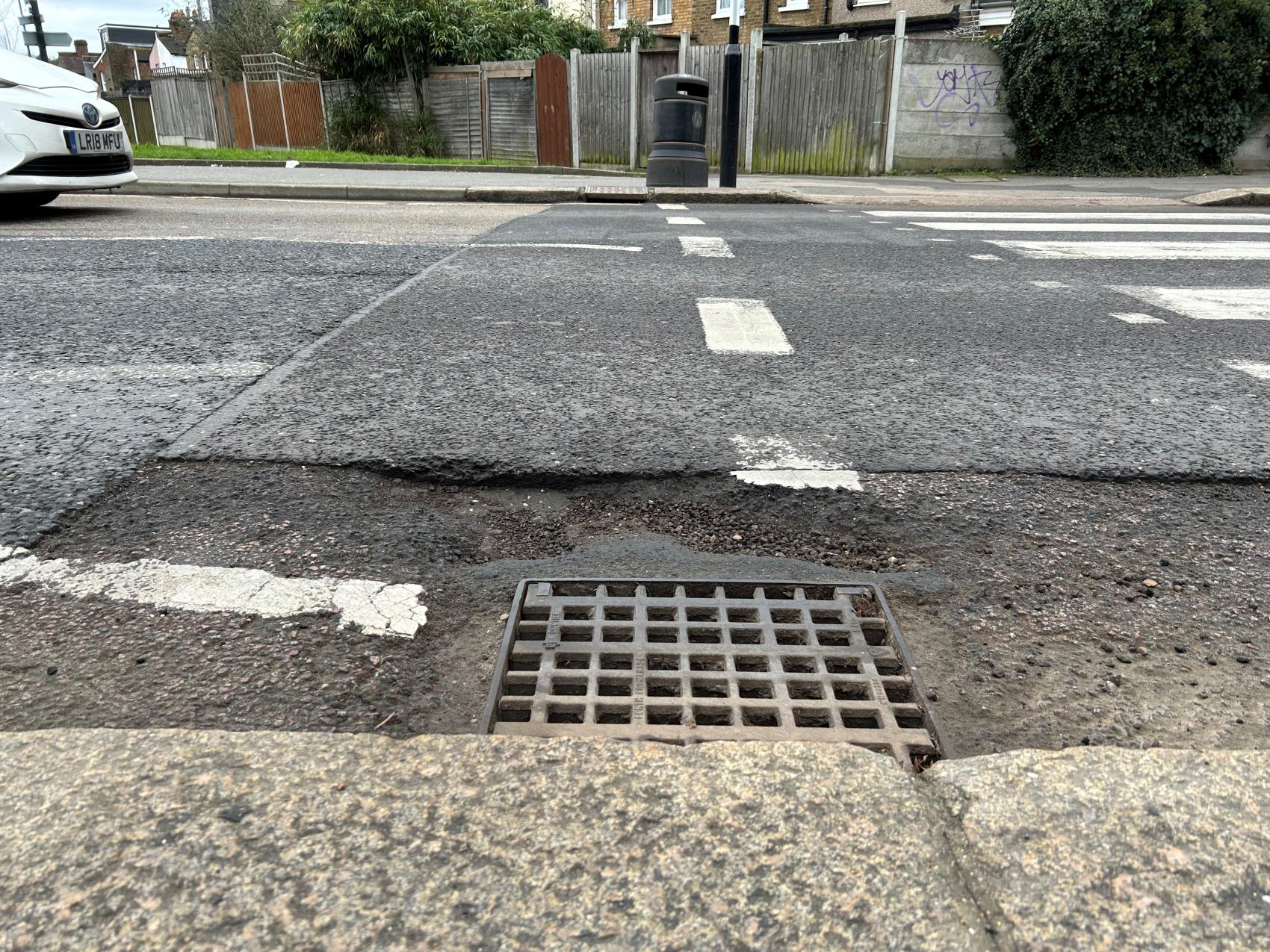 How to handle potholes on a bike | Cycling UK