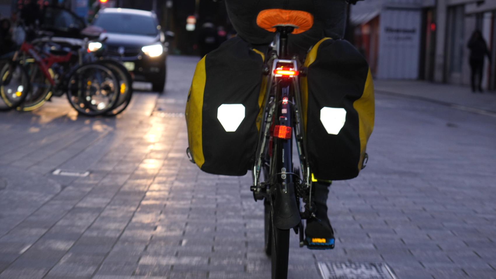 Everything you need to know about cycle lighting regulations | Cycling UK