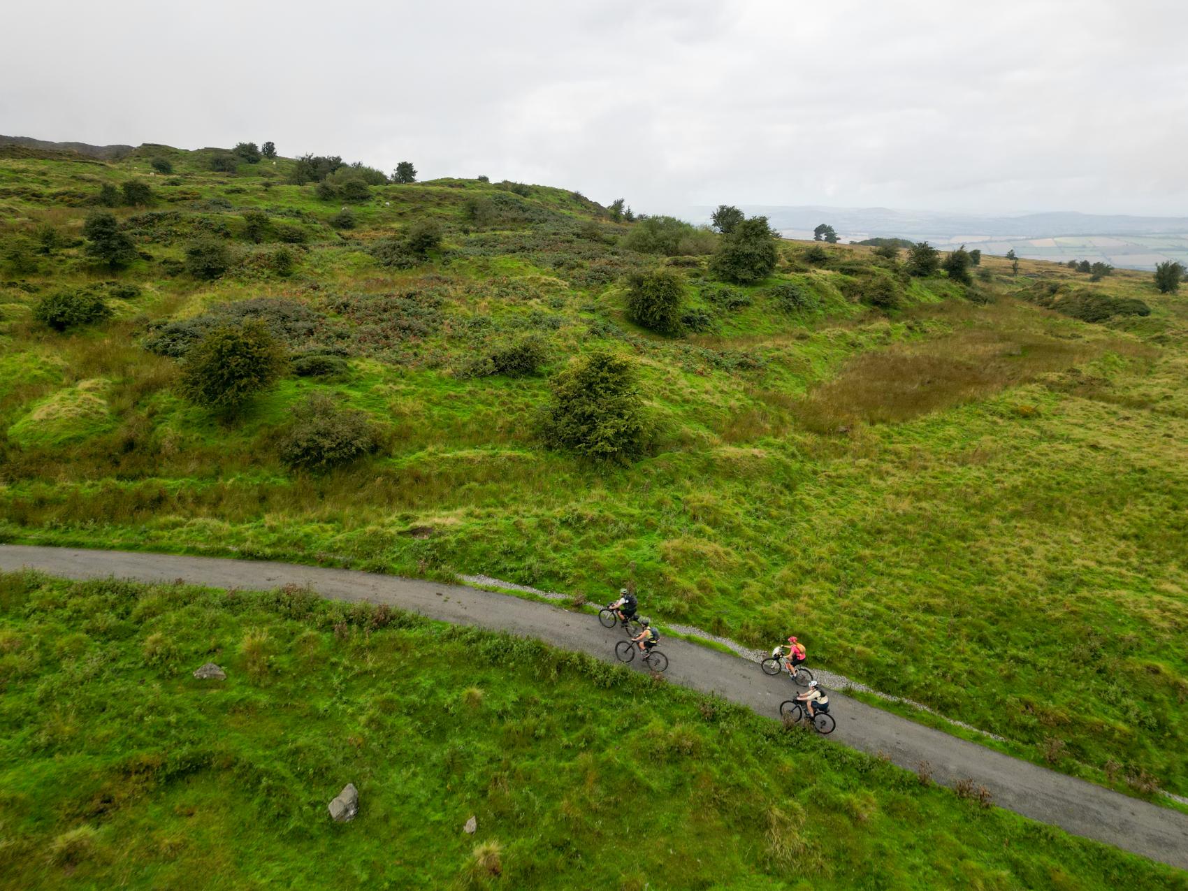 Marcher Castles Way full route | Cycling UK