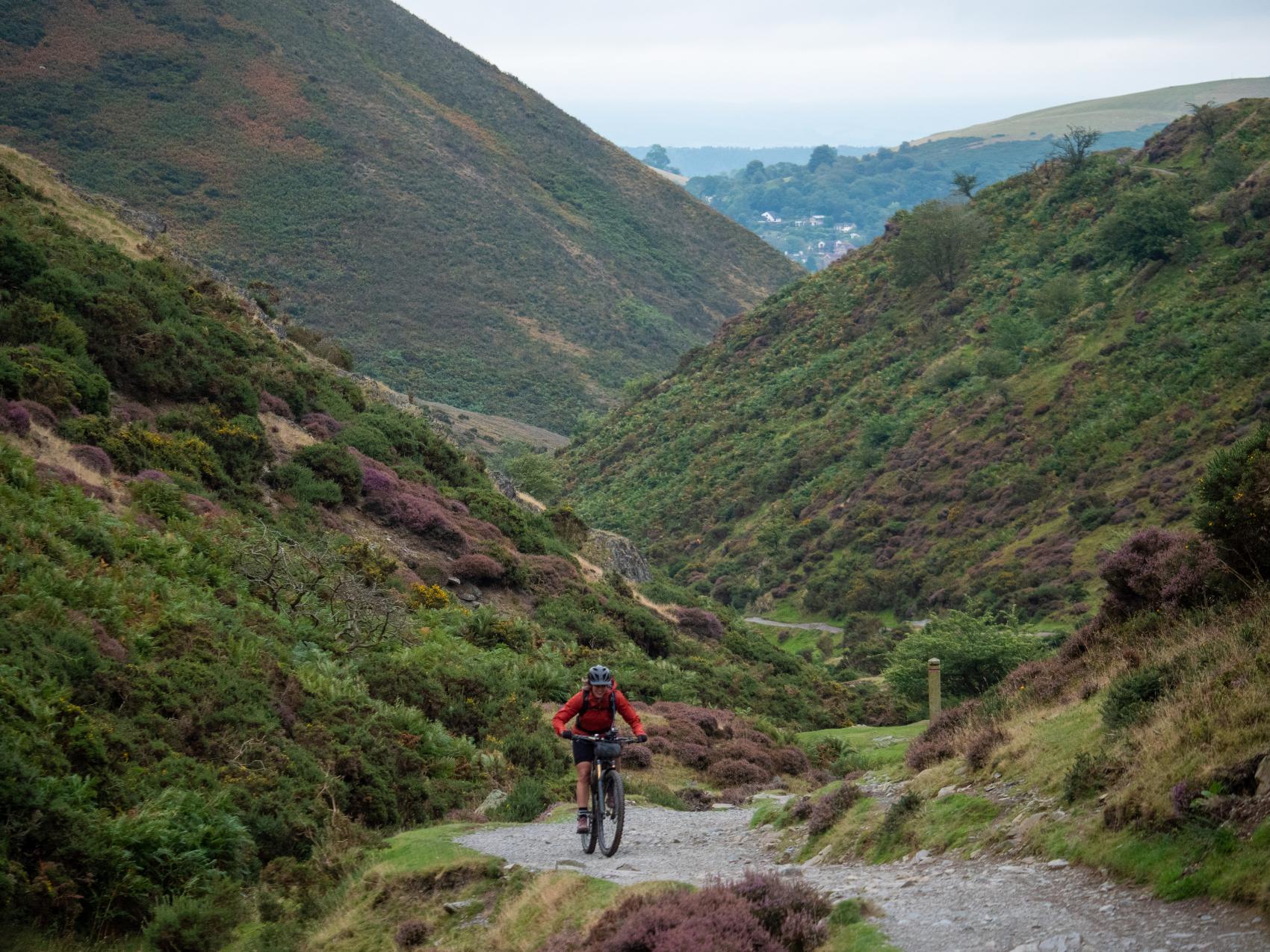 Marcher Castles Way full route | Cycling UK