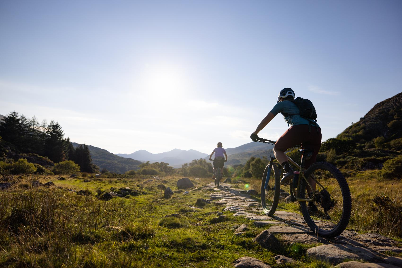 Top ten off-road routes | Cycling UK