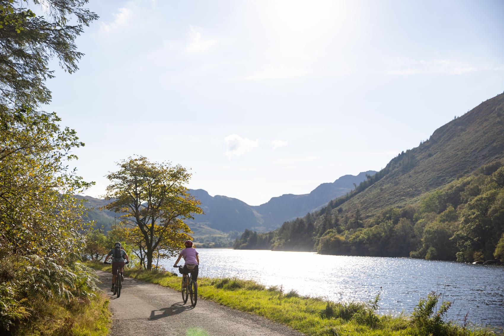 26 great cycling routes for 2026 | Cycling UK