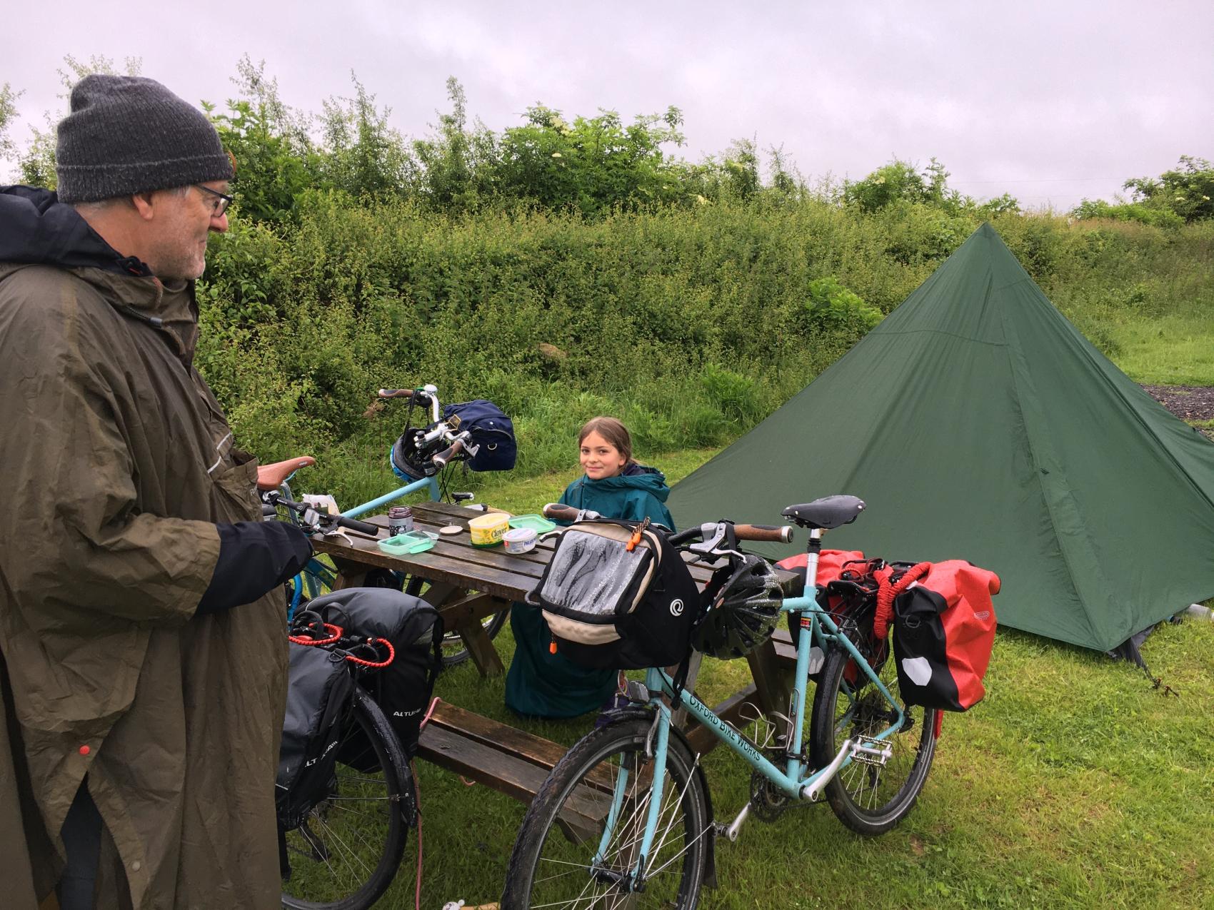 Travellers’ tales: a family cycling tour from Winchester to Swindon ...