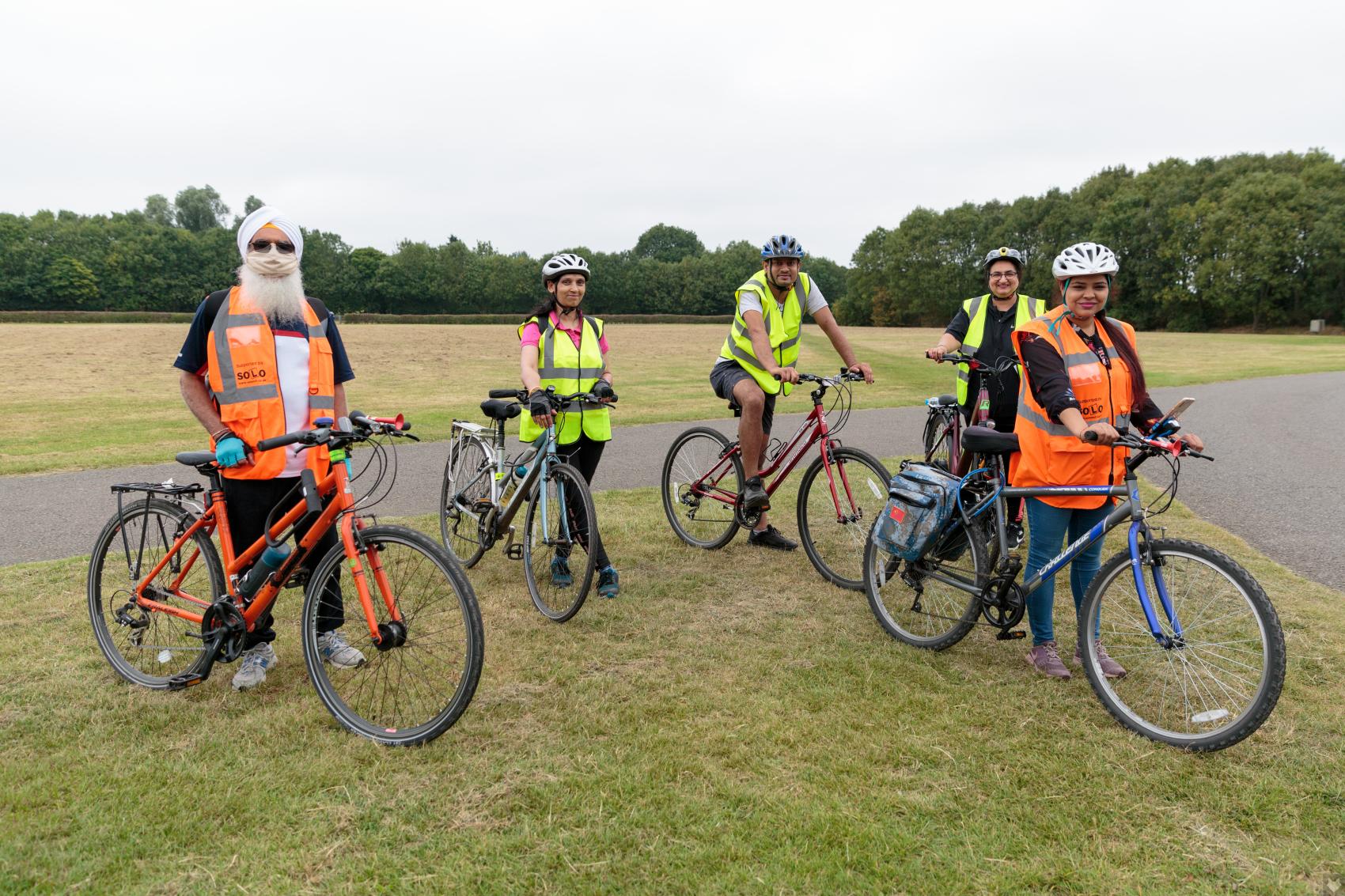 Community Cycle Clubs | Cycling UK