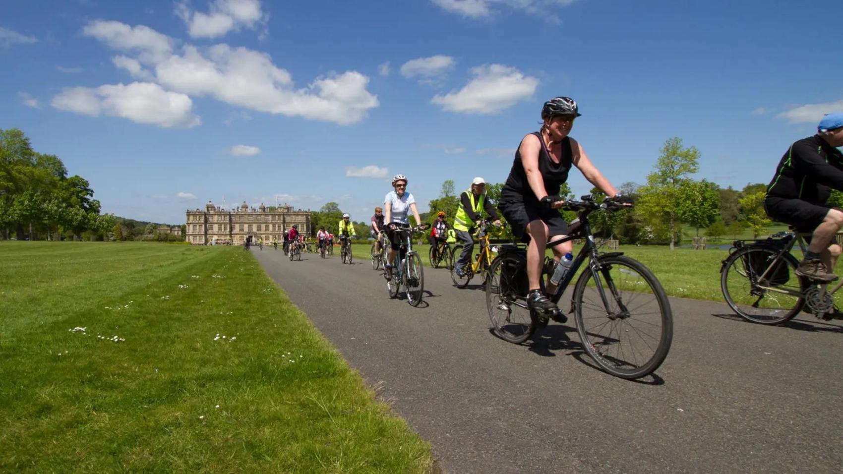 25 great cycle routes for 2025 | Cycling UK