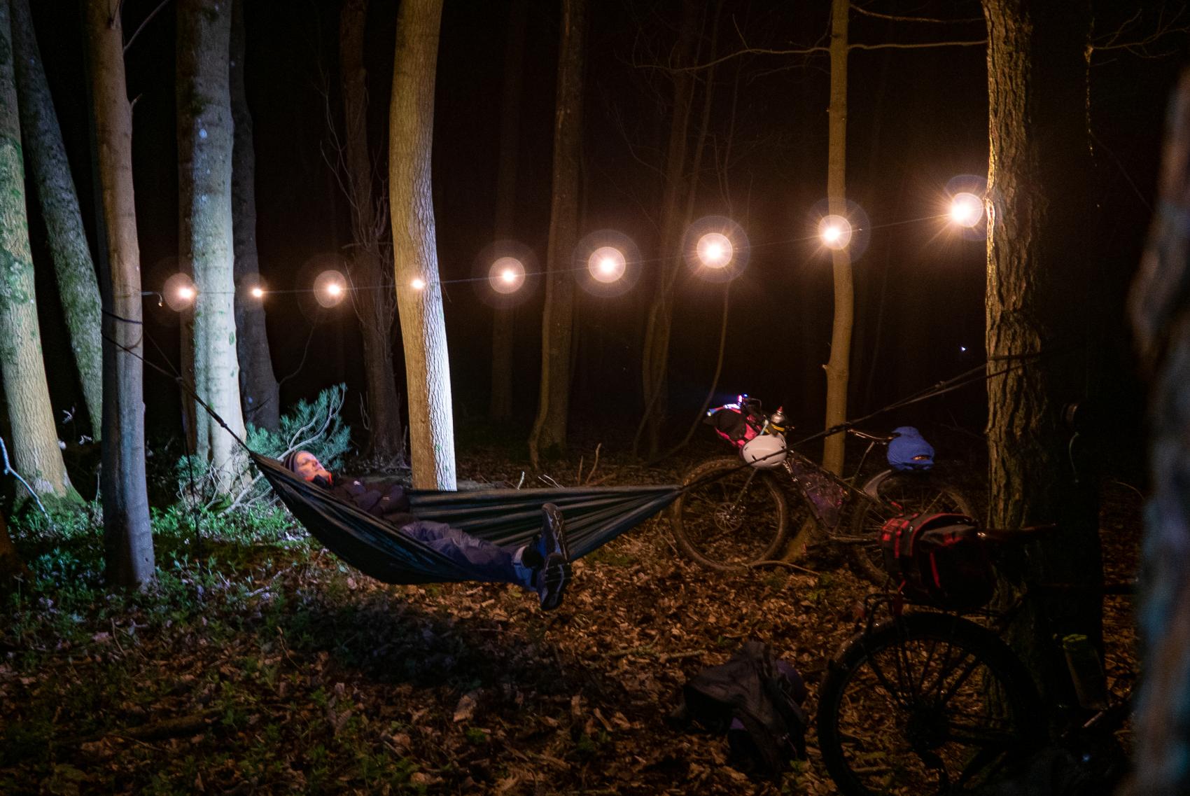 How to take good pictures in the dark | Cycling UK