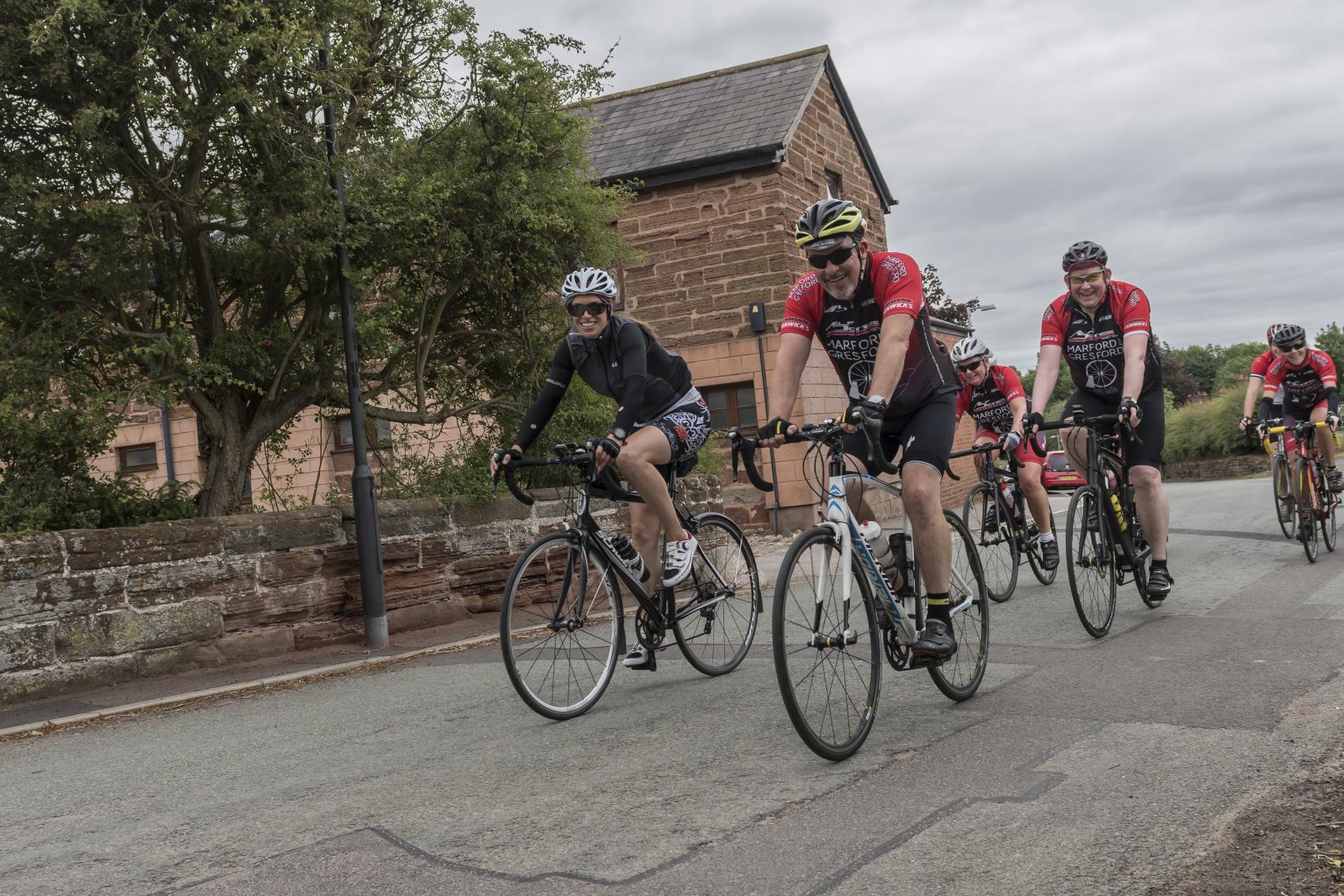 What is an audax and how to get involved? | Cycling UK