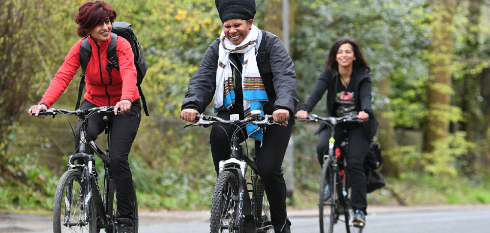 Cycling for all: How to overcome challenges and inspire change | Cycling UK