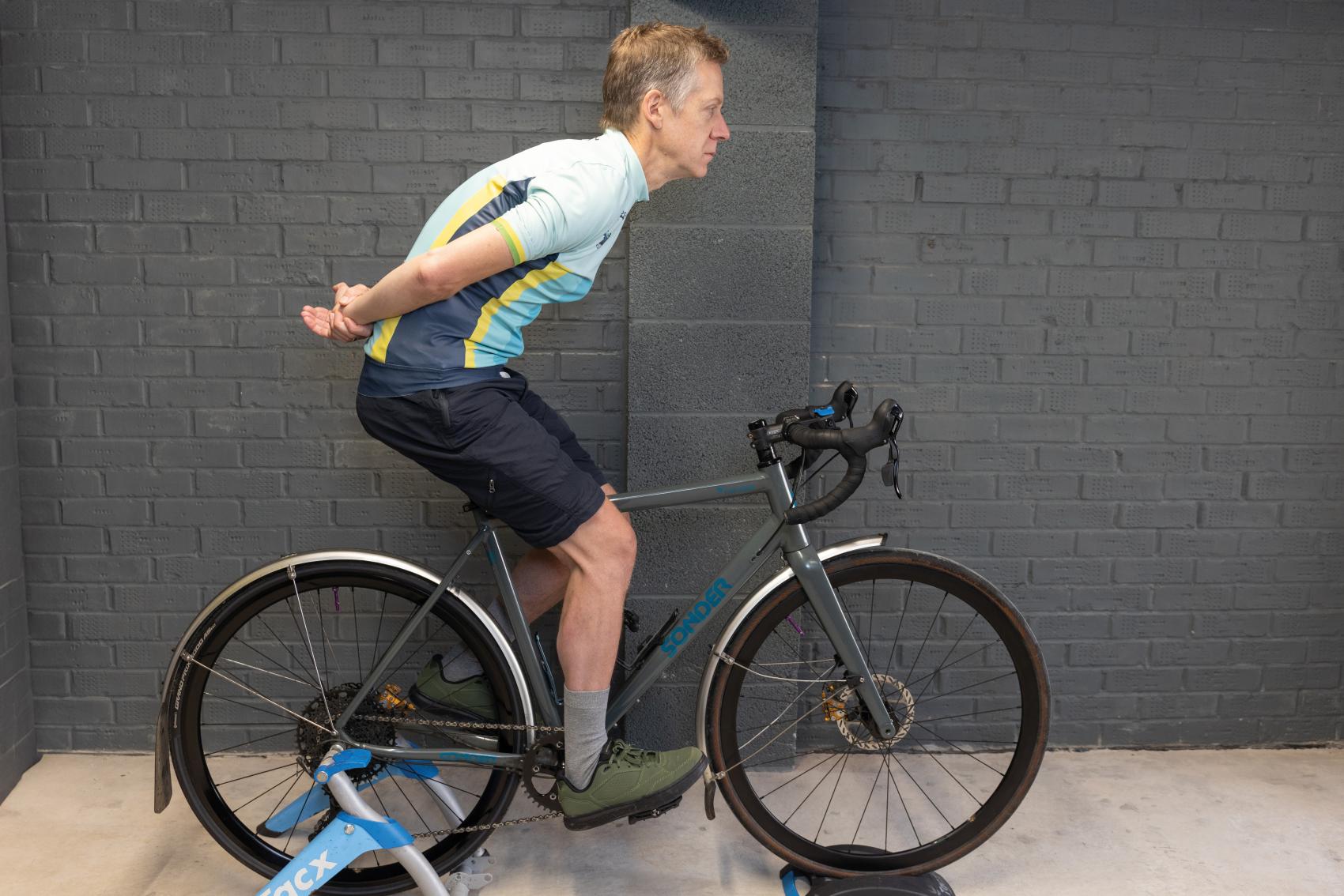 How to do your own DIY bike fit | Cycling UK