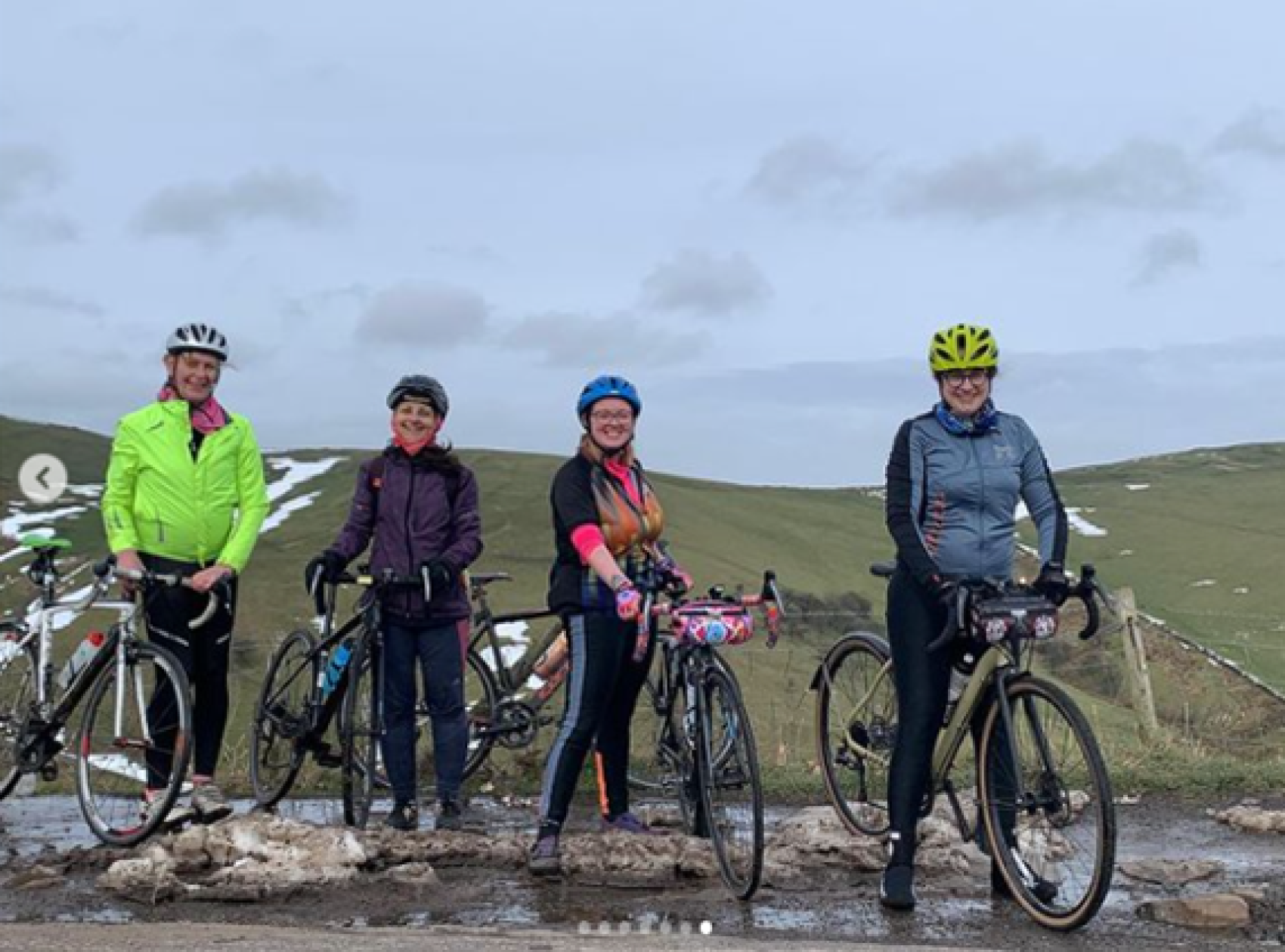 Meet our groups: Rainbow Riders | Cycling UK