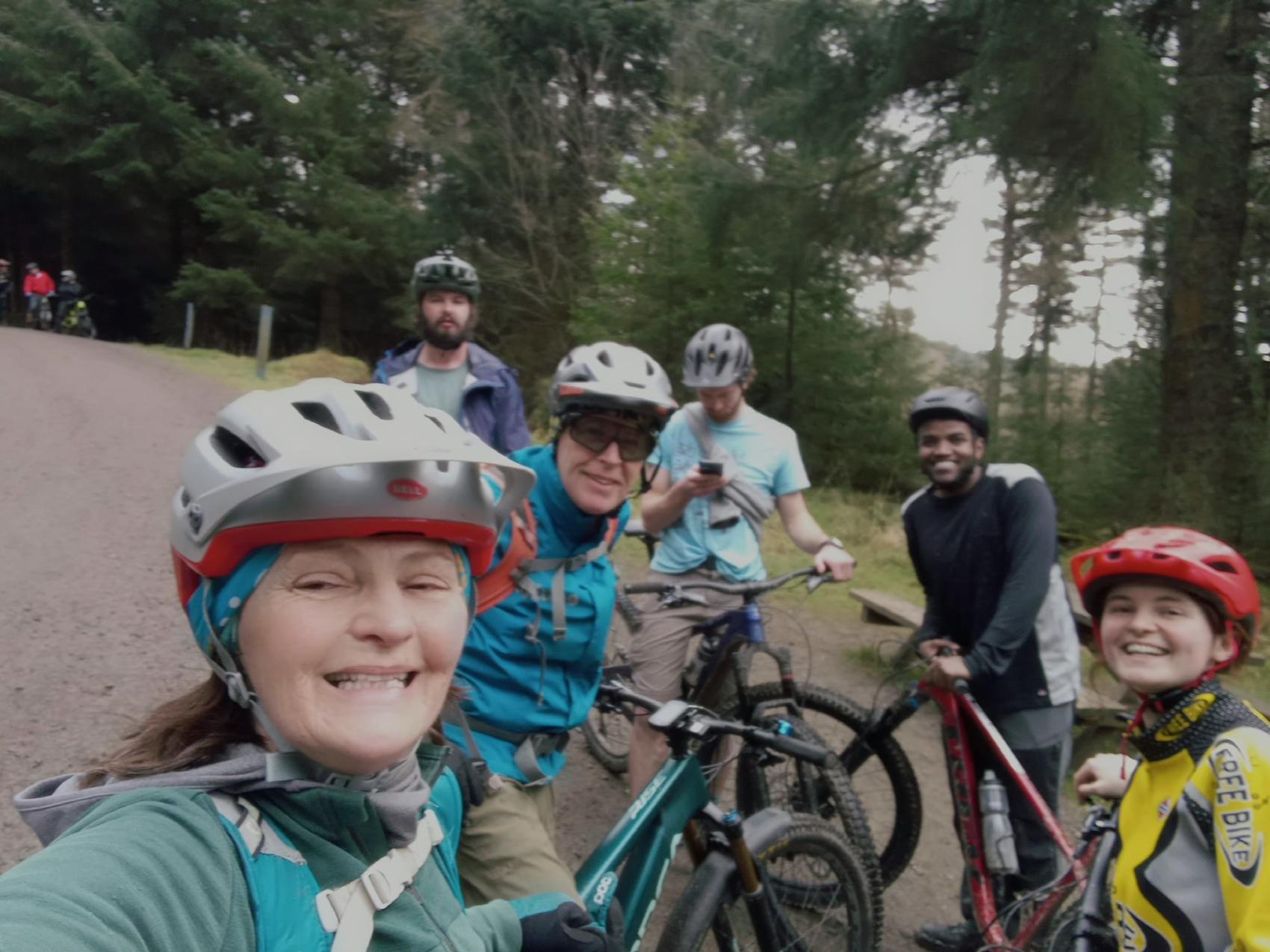 Cycling UK’s top 10 tips for including e-cycles on a group ride ...