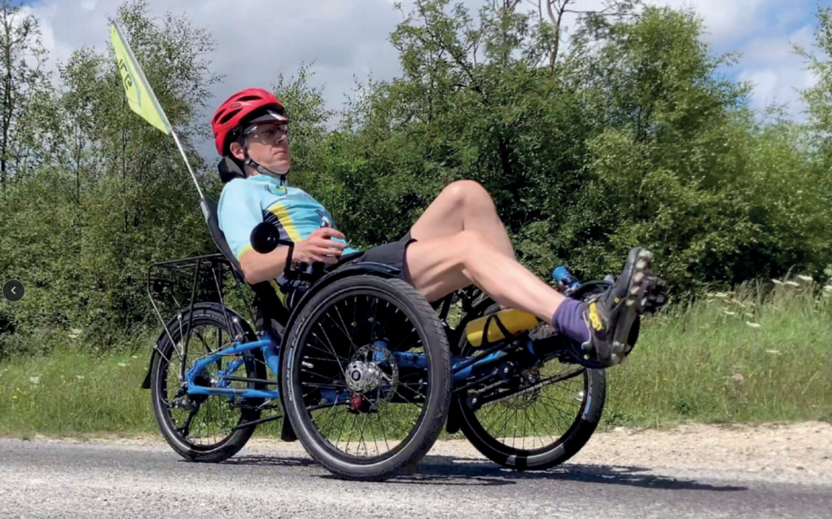 Trikes: an inclusive cycling guide for disabled riders | Cycling UK