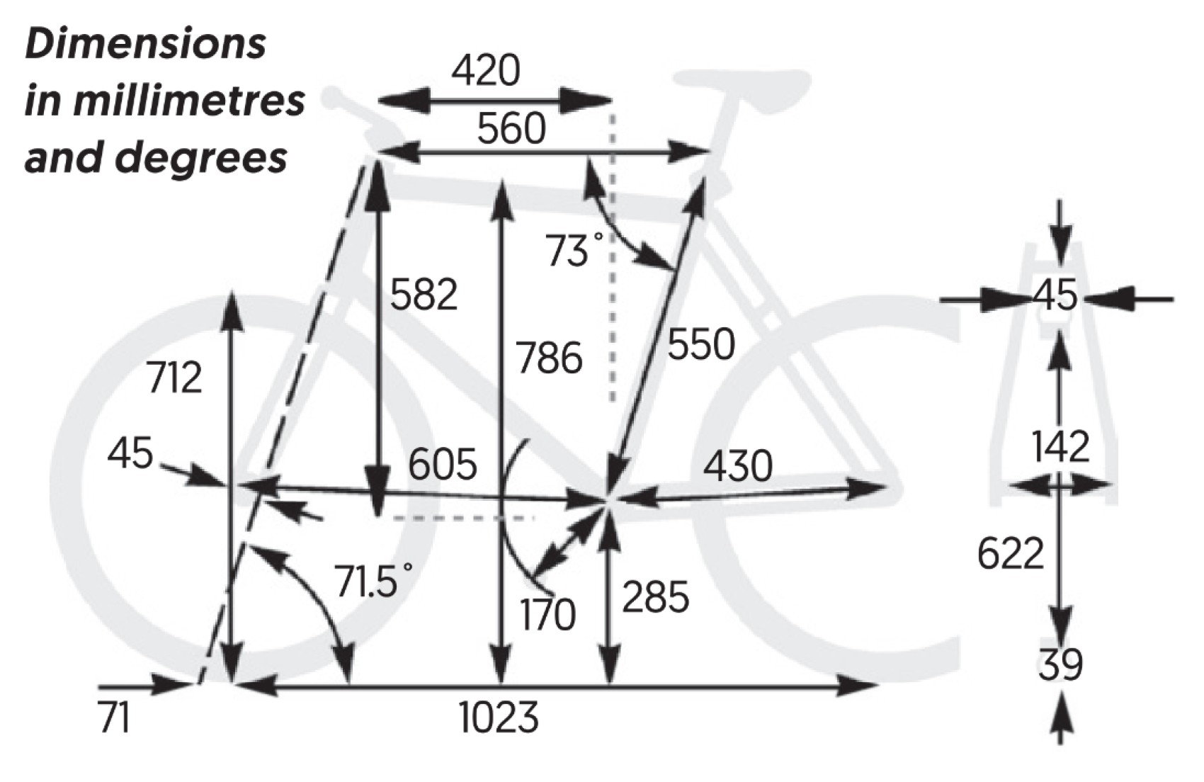 Bike test: Temple Cycles Adventure Disc Tour | Cycling UK