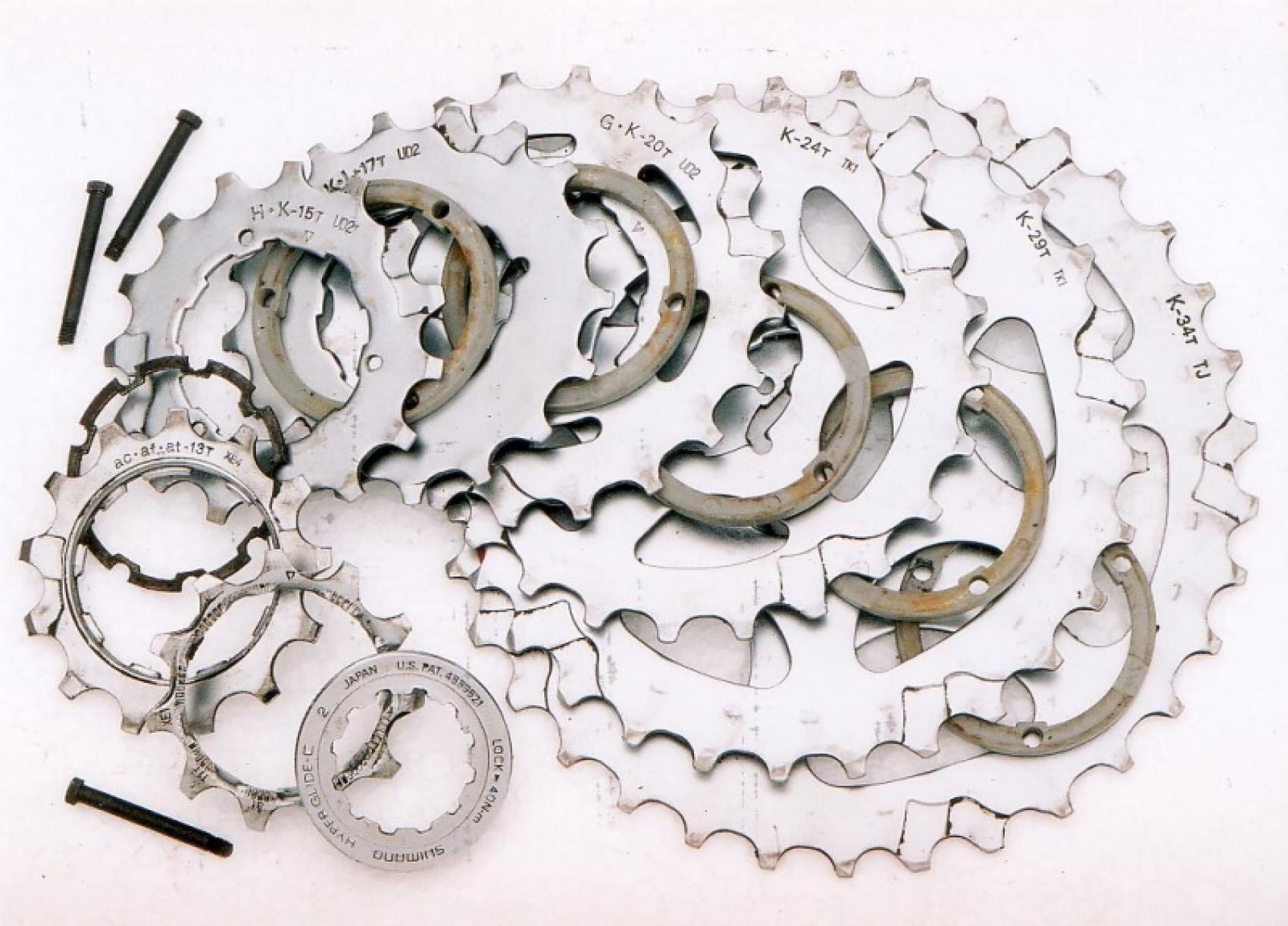 A guide to rear shifting | Cycling UK