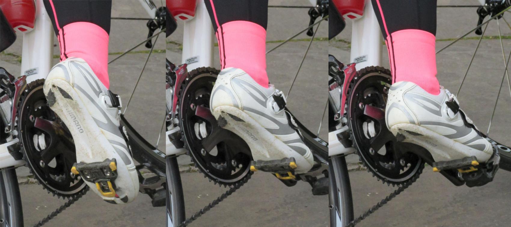 Guide to clipless pedals and cleats | Cycling UK
