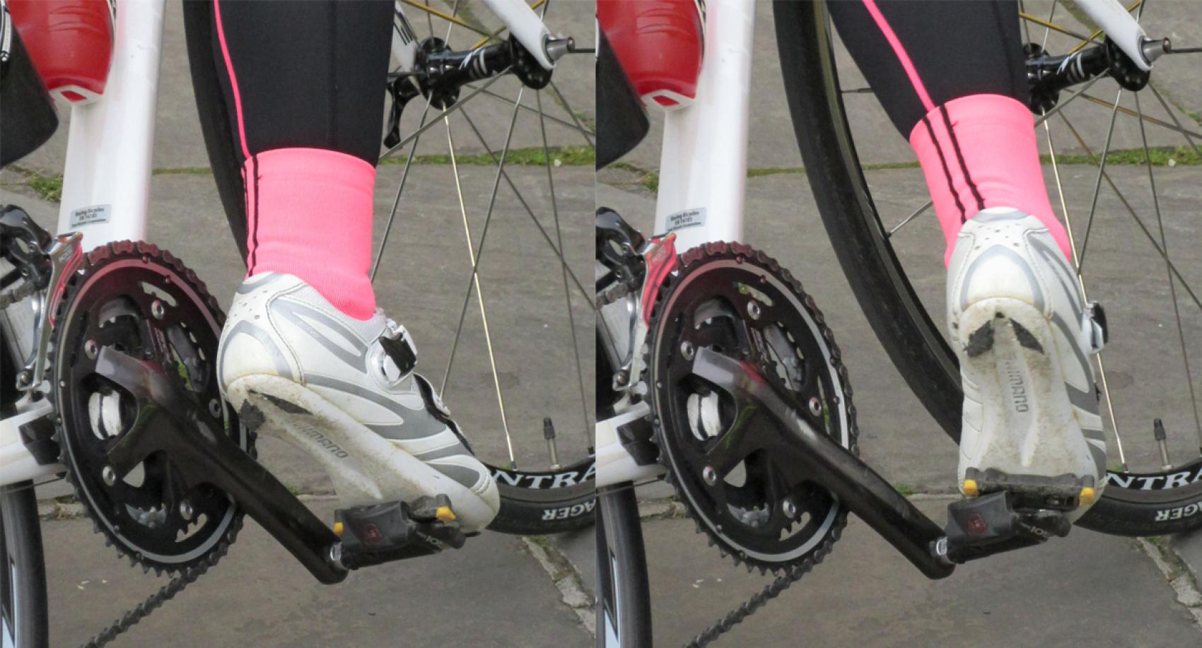 Guide to clipless pedals and cleats | Cycling UK