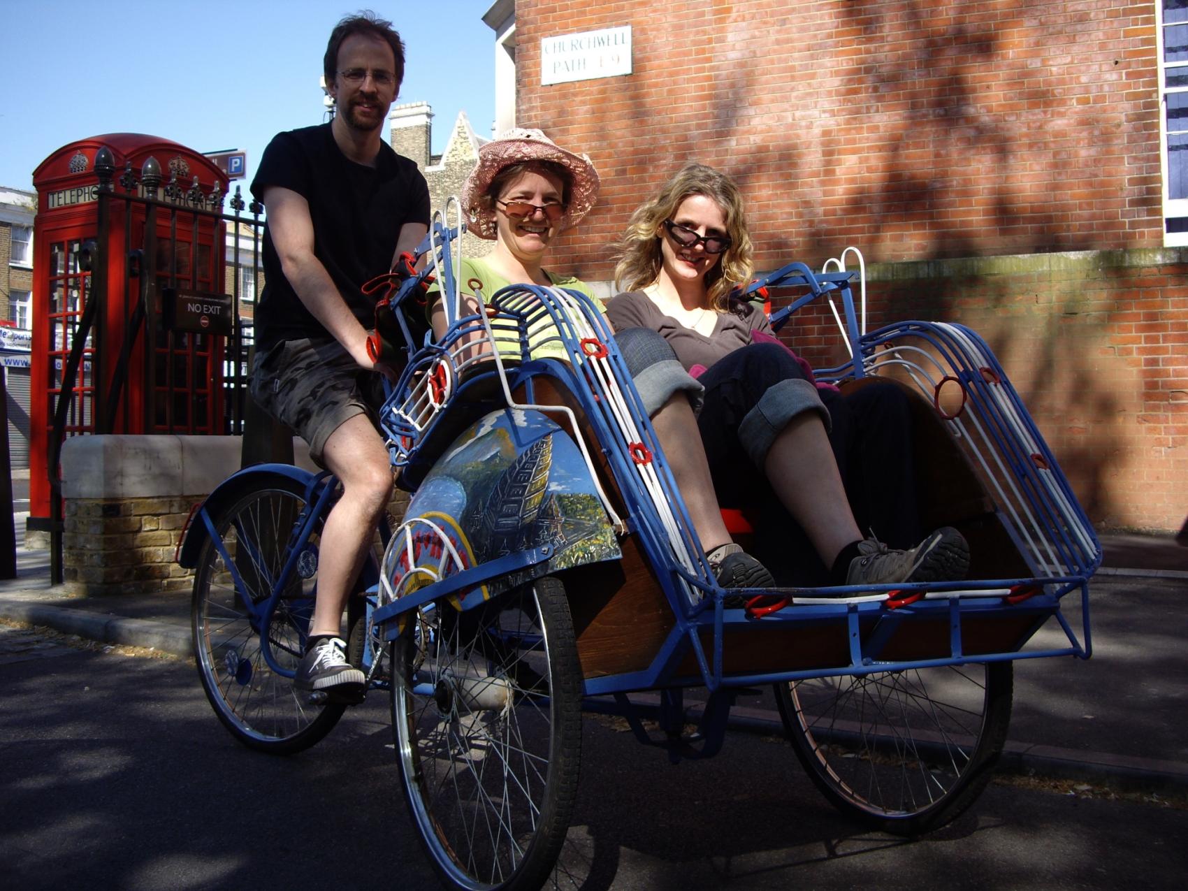 Guide to cargo bikes | Cycling UK