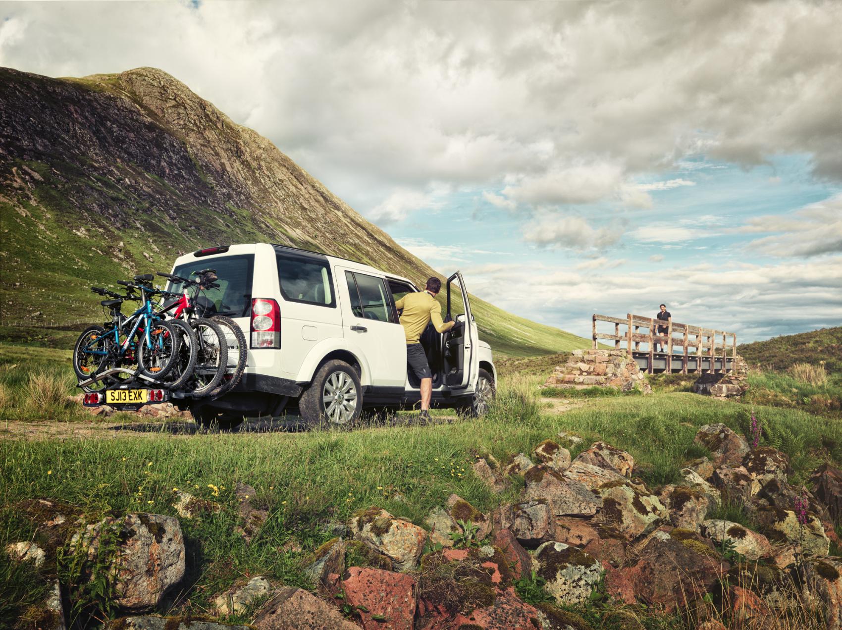 A guide to car-mounted cycle carriers (bike racks on cars) | Cycling UK