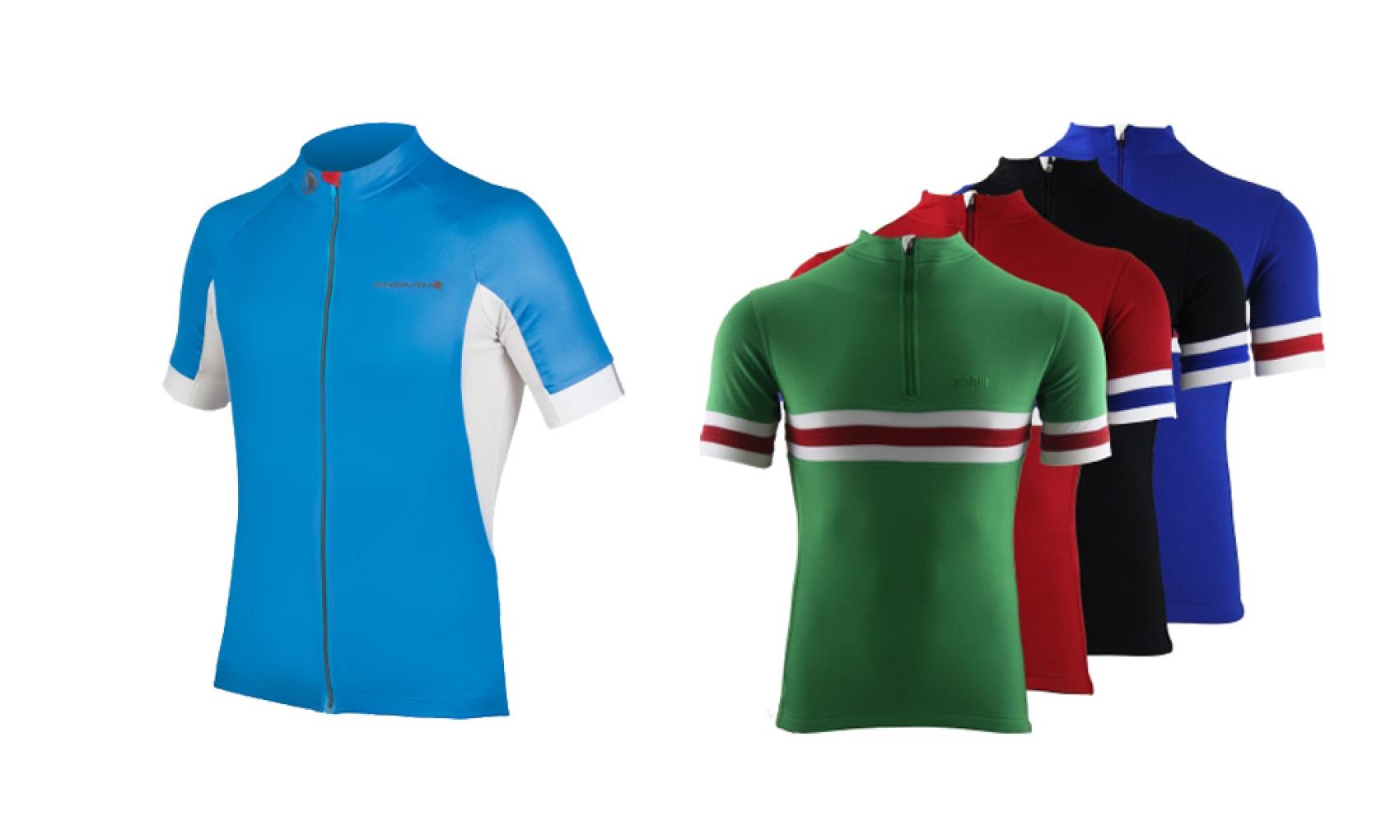 Review: Men’s short-sleeved cycling tops | Cycling UK