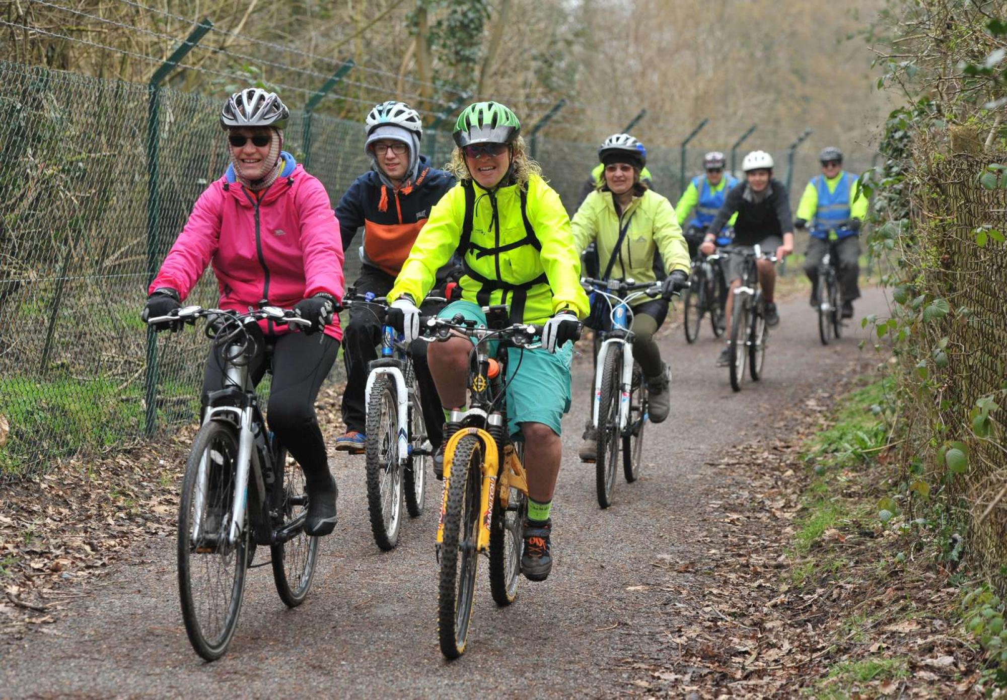 10 ways to … start cycling | Cycling UK