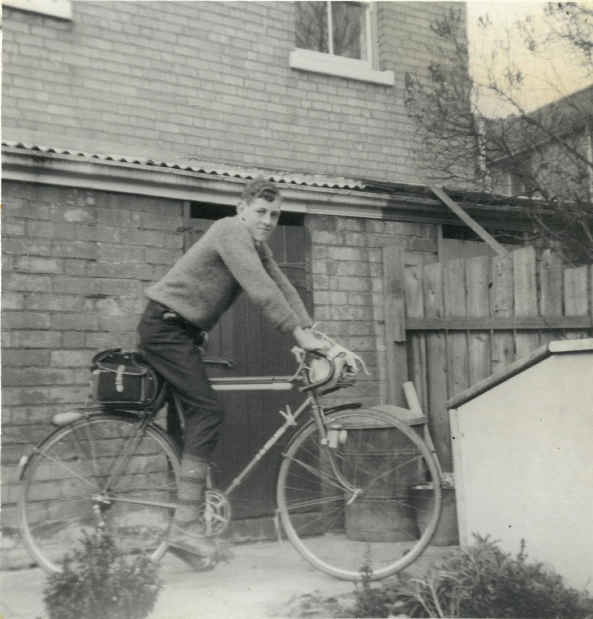 Meet our members: Club cyclist Stephen Phillips | Cycling UK