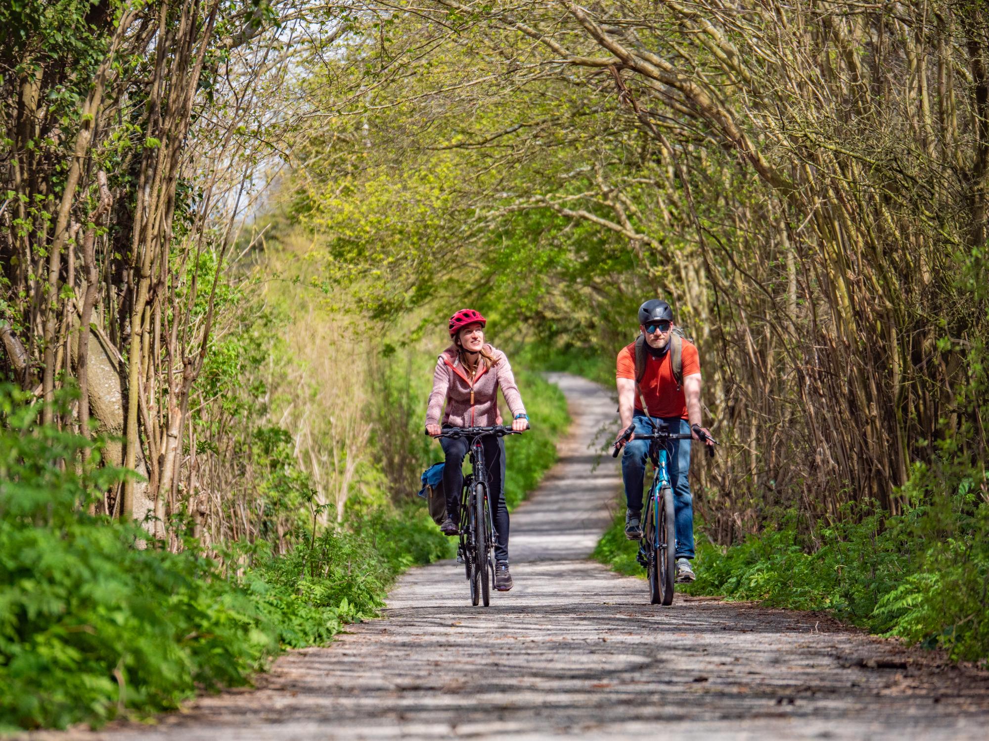 Rebellion Way: new long-distance cycling route for Norfolk launched ...