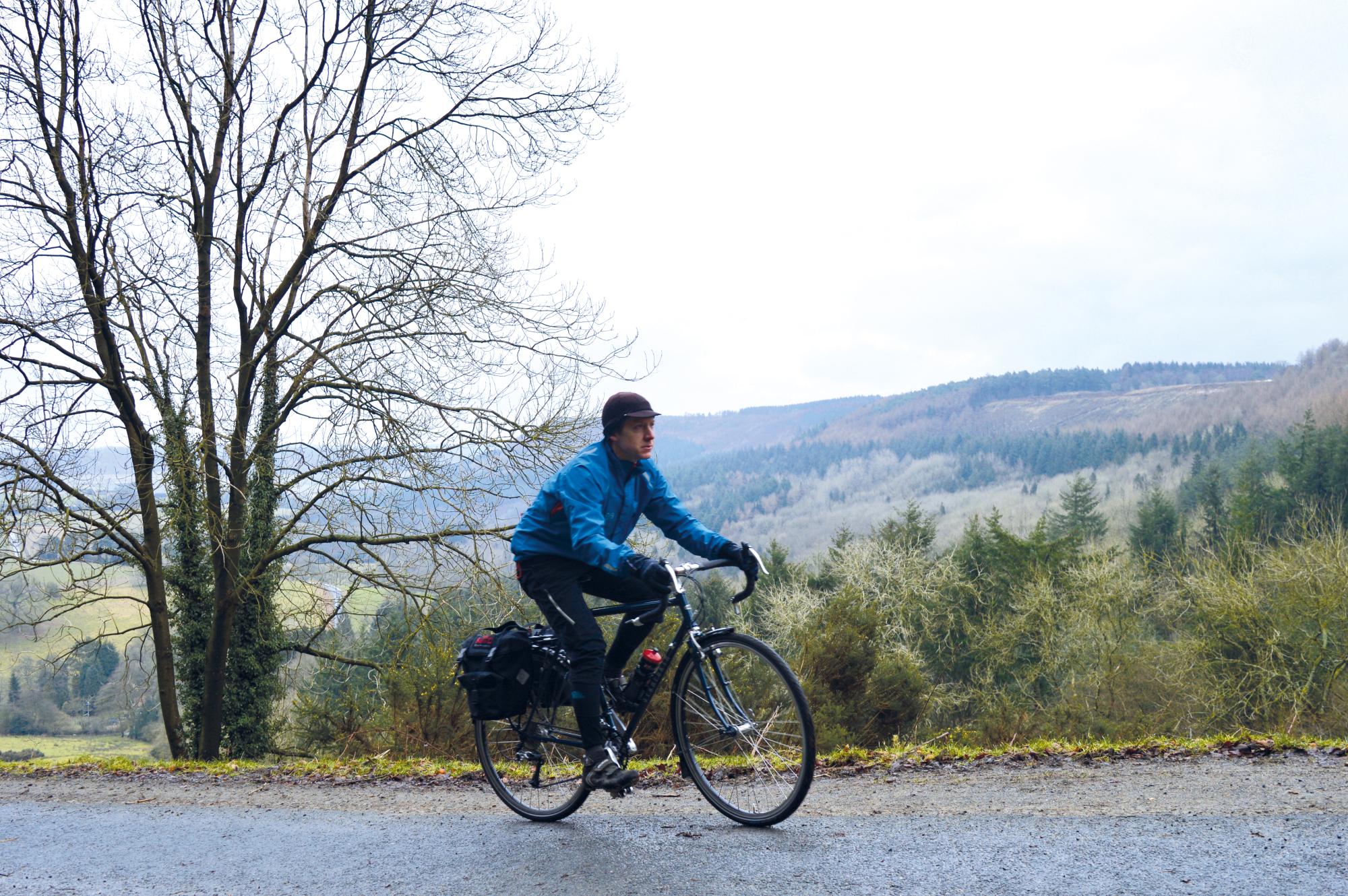 Bike test: British-built steel touring and off-road cycles | Cycling UK