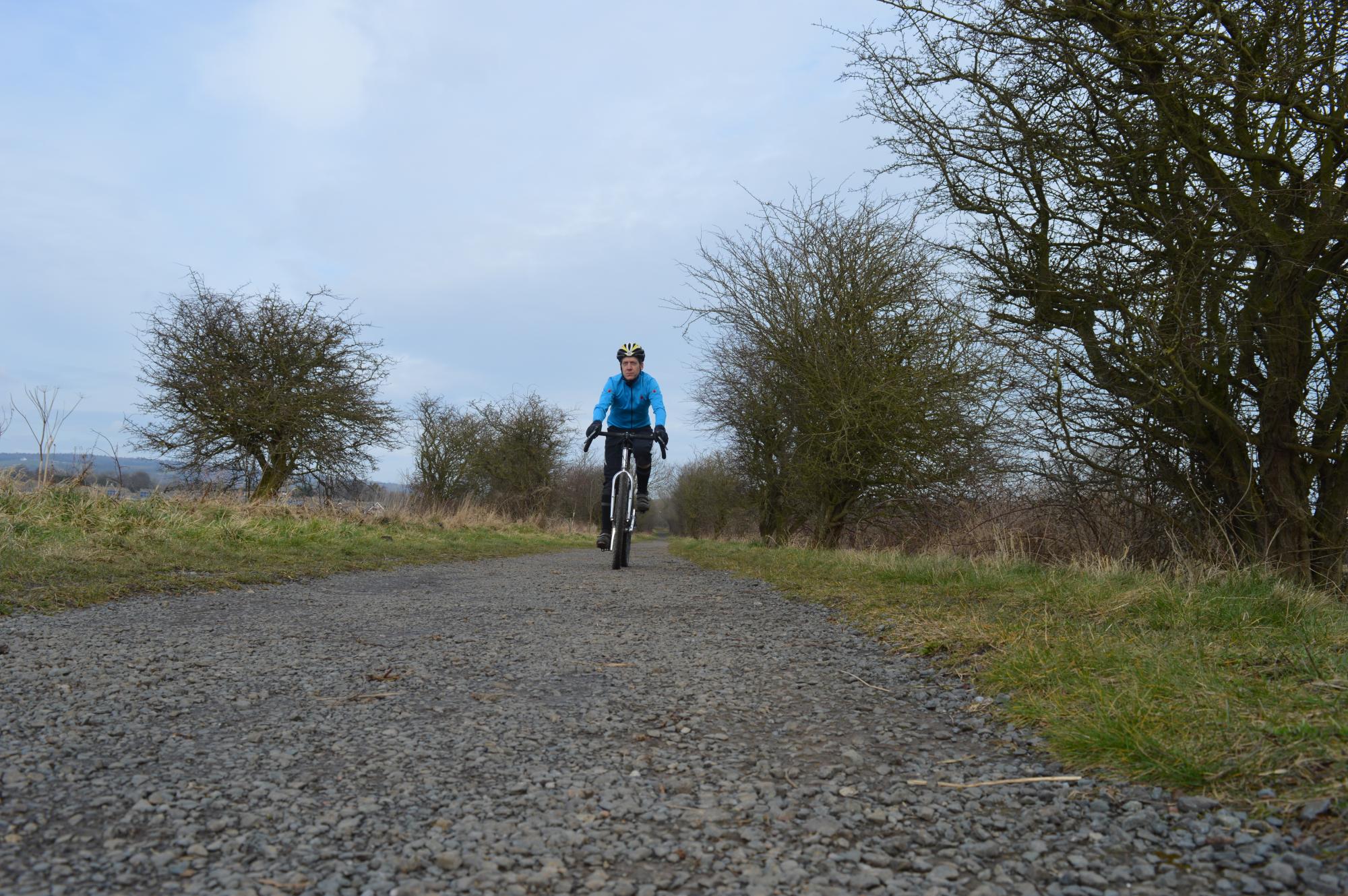 Bike test: British-built steel touring and off-road cycles | Cycling UK