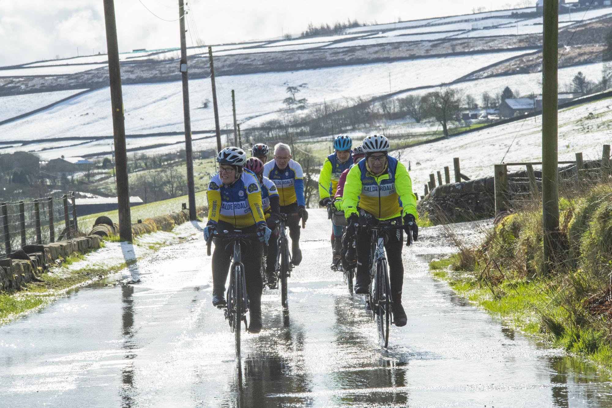 Why the Highway Code should protect riding two abreast | Cycling UK