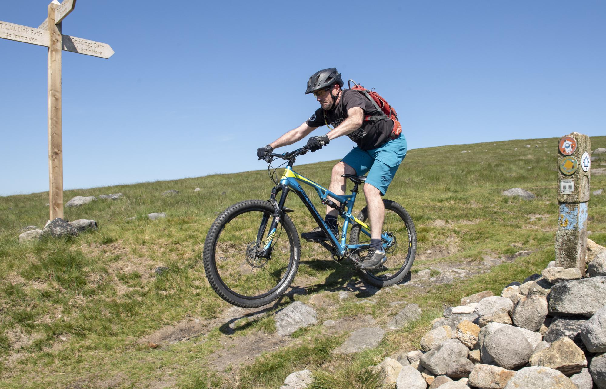 Great North Trail full route | Cycling UK