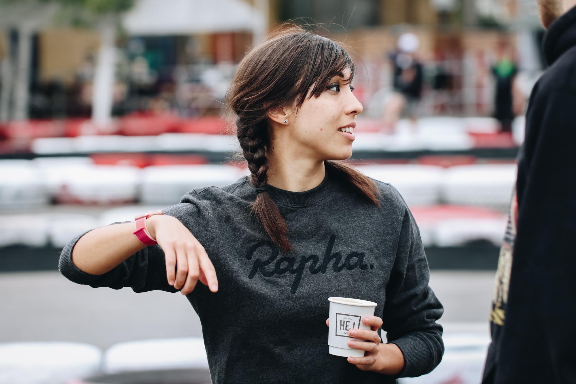 100 Women in Cycling 2021 | Jess Morgan