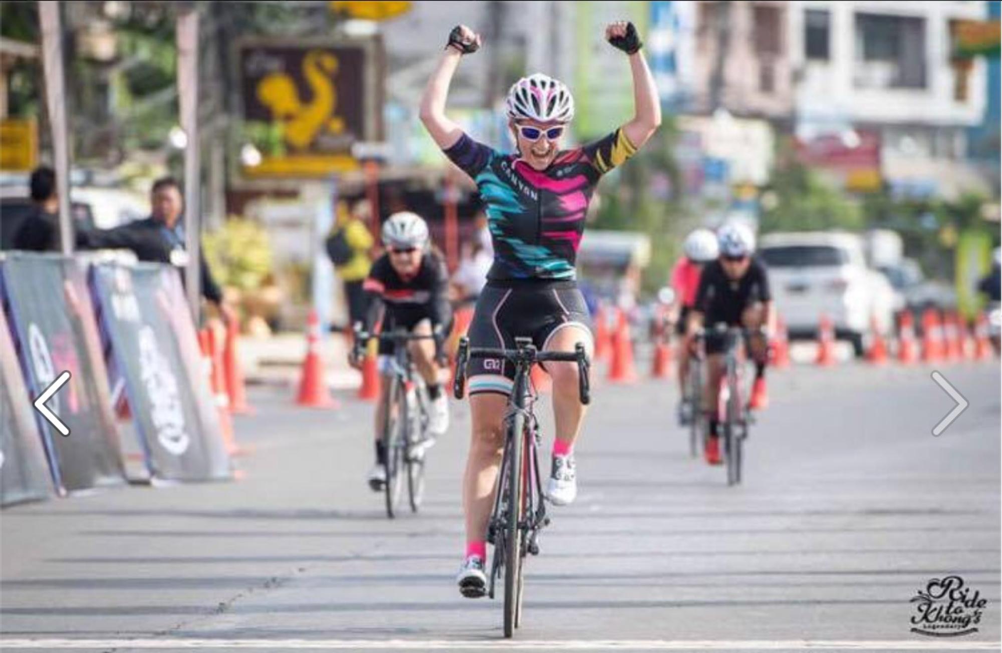 100 Women in Cycling 2021 | Debbie Rycraft