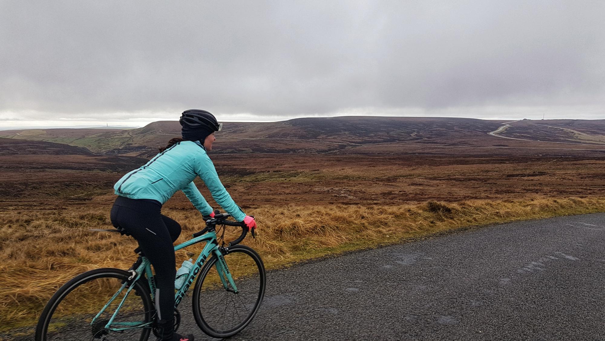 100 Women in Cycling 2020 | Maria Olsson