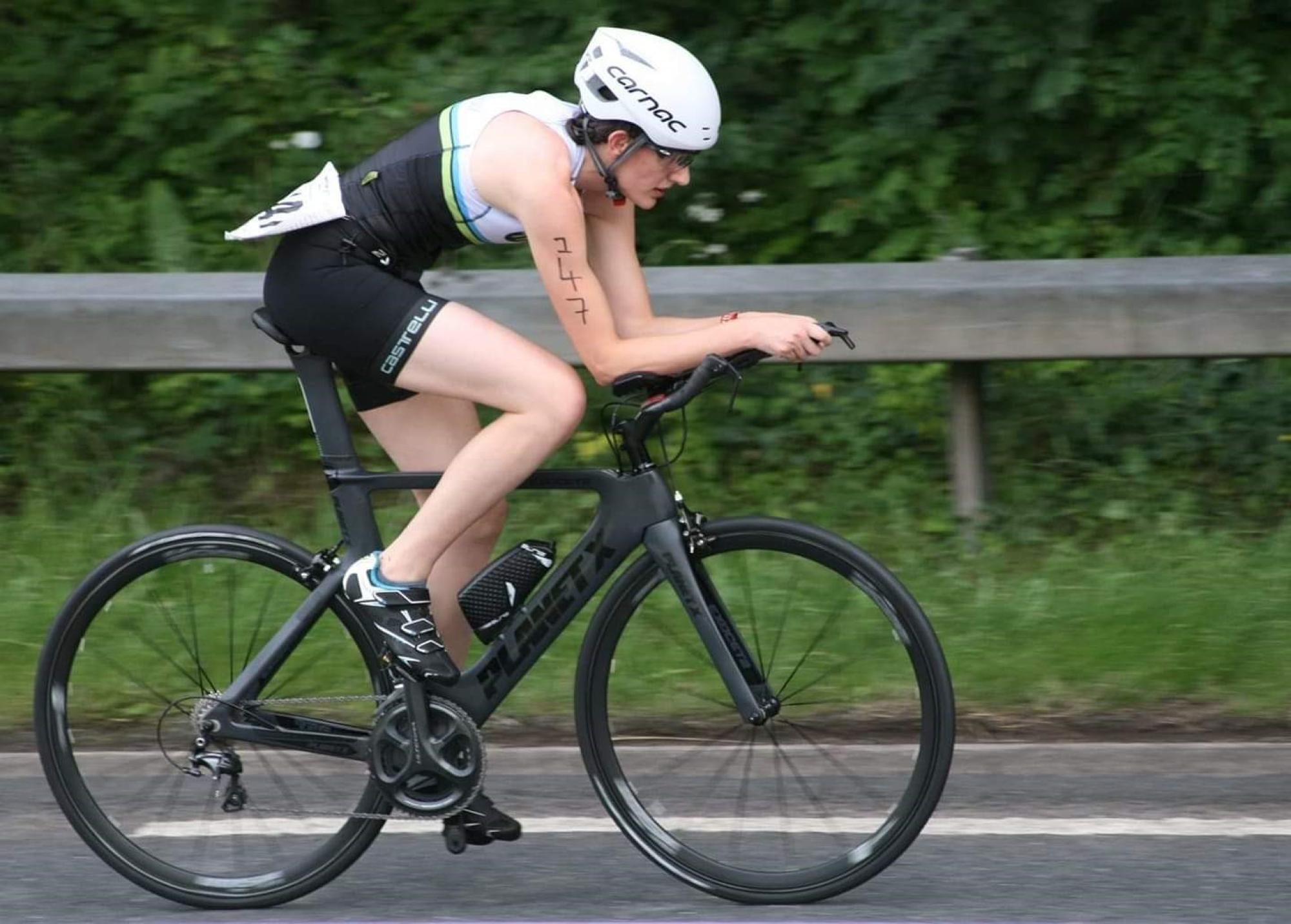 100 Women in Cycling 2020 | Kara Tranter