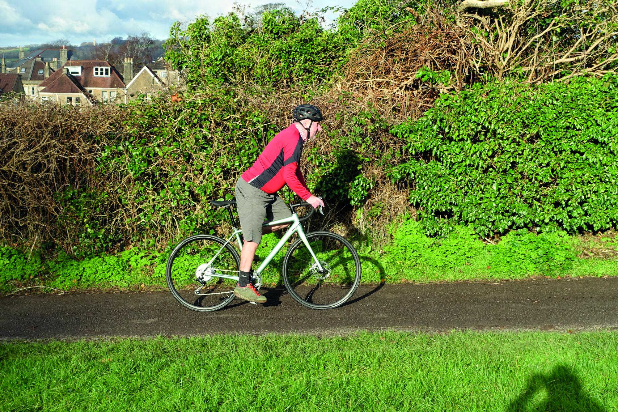 Bike test: Cannondale Synapse Sora and Spa Cycles Steel Audax 105 ...