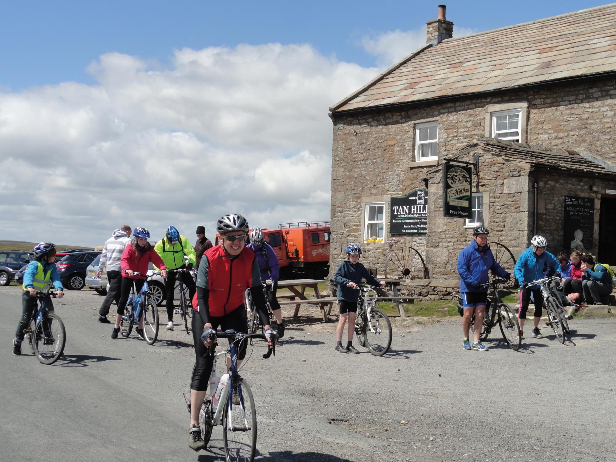 Weekender: Britain’s top pub ride | Cycling UK