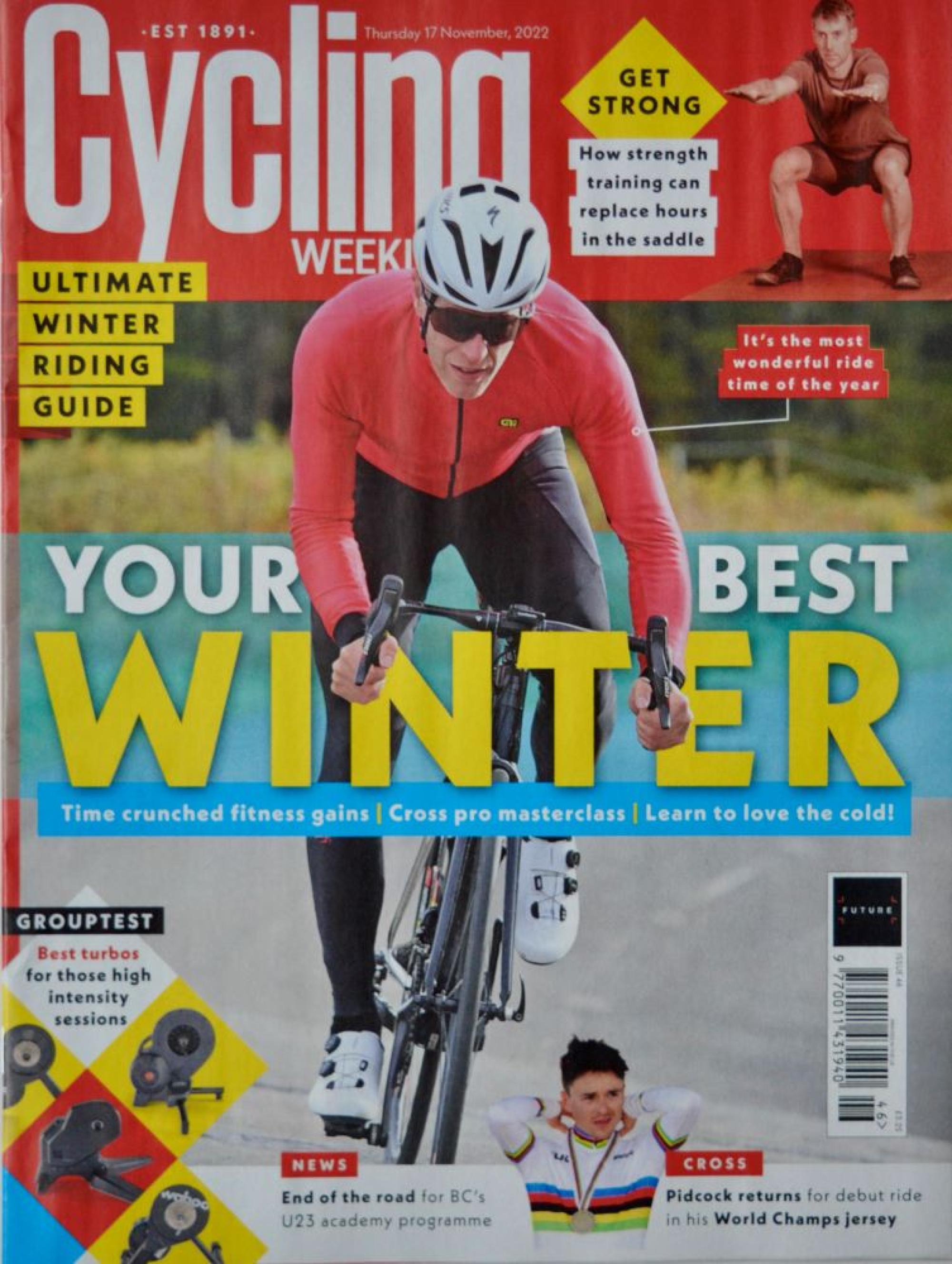 A guide to cycling magazines | Cycling UK