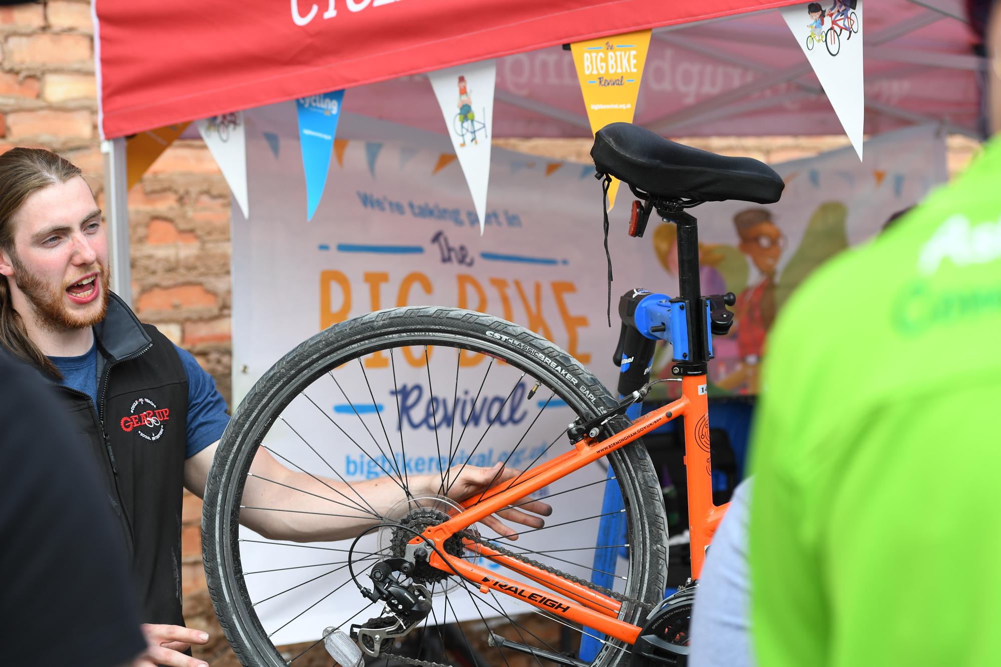 The Big Bike Revival: The story so far | Cycling UK