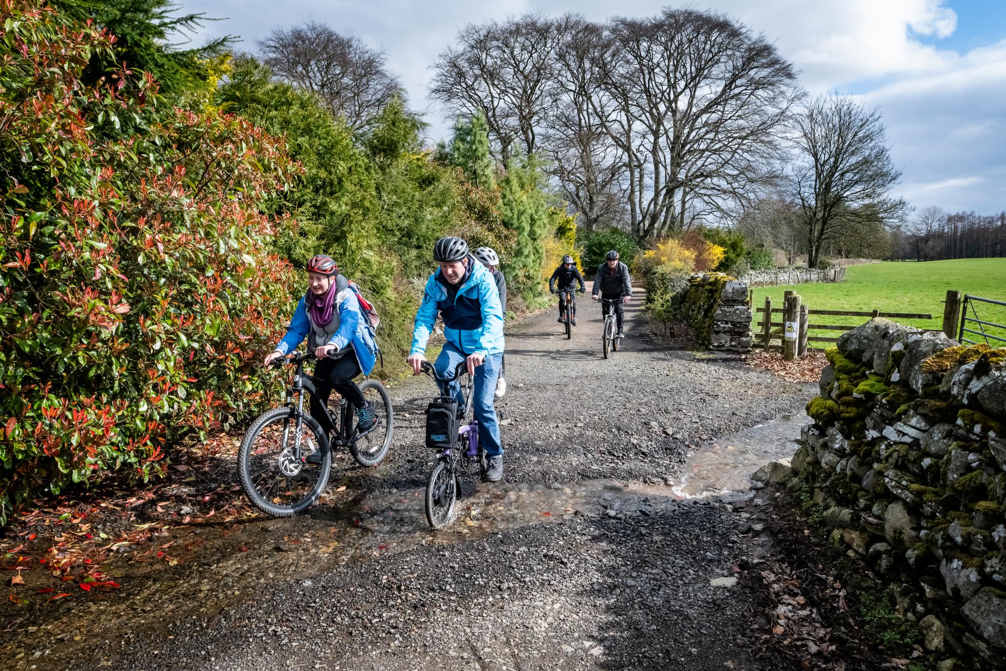 Cycle Access Fund | Cycling UK