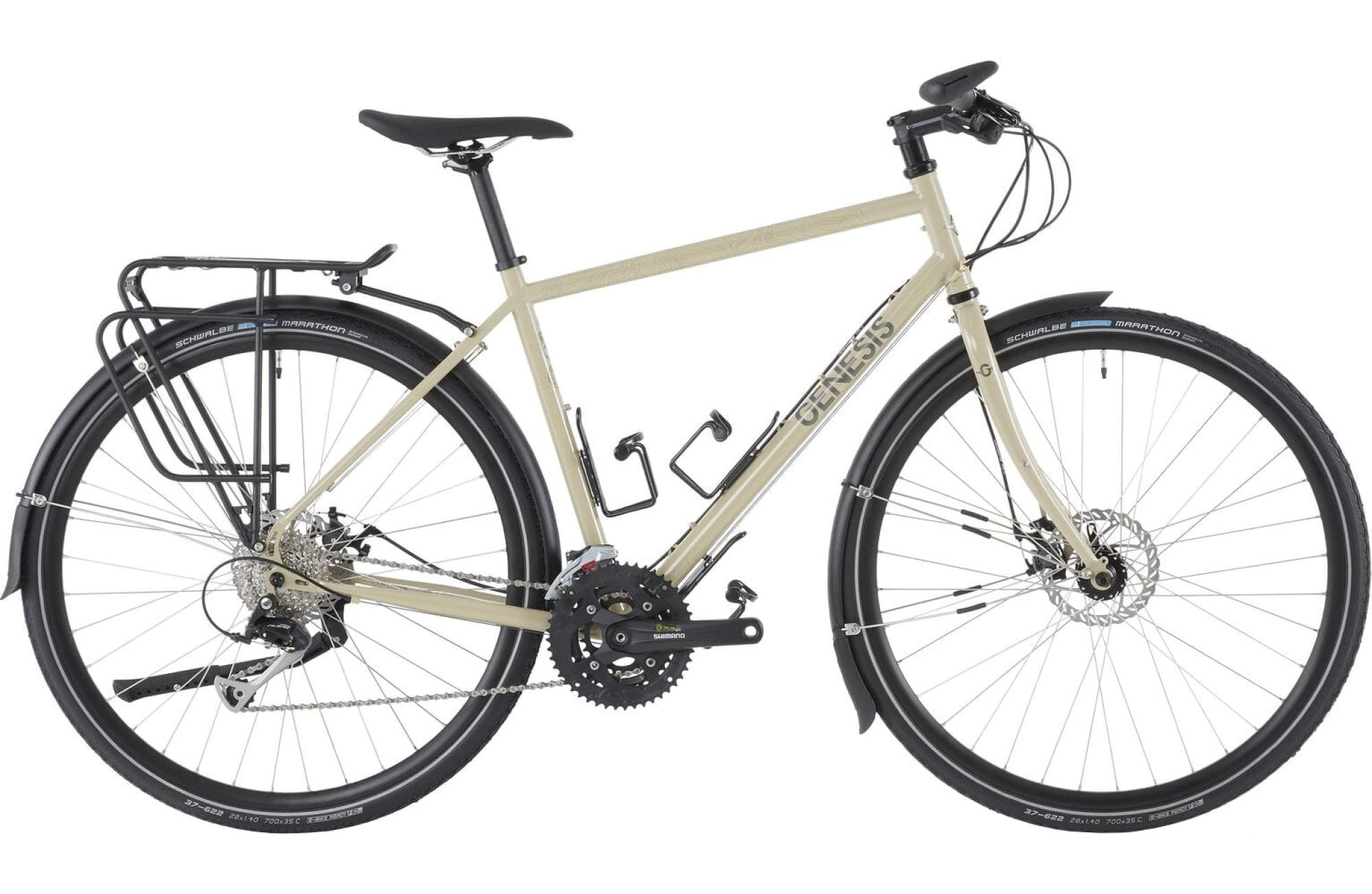 Bike test: Ridgeback Expedition touring bike | Cycling UK
