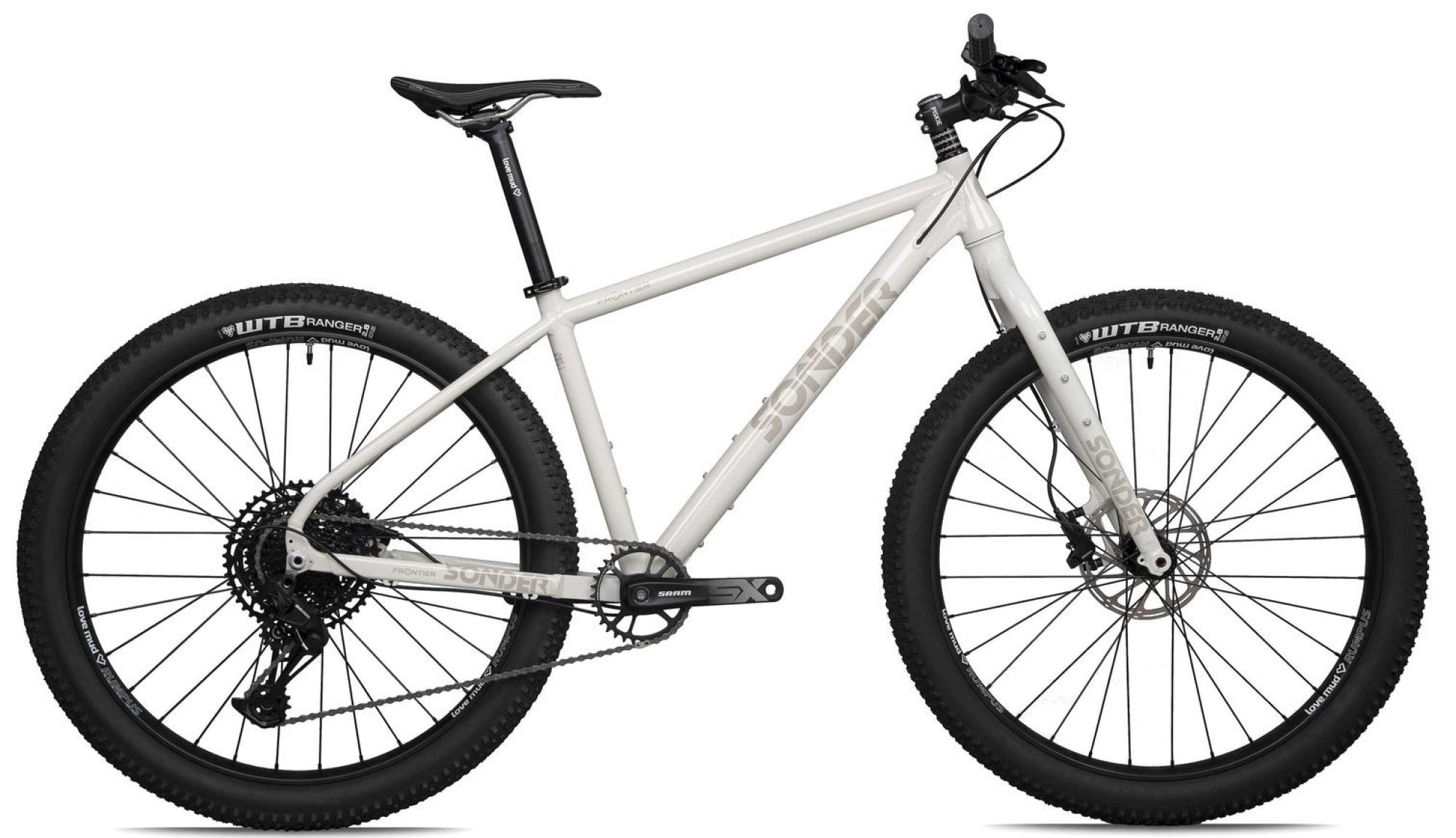 Bike test: Genesis Longitude rigid mountain bike | Cycling UK