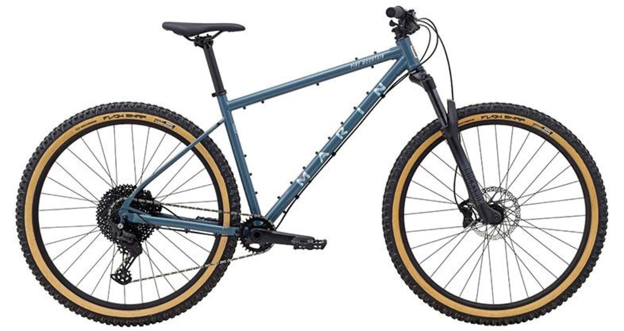 Bike test: Genesis Longitude rigid mountain bike | Cycling UK